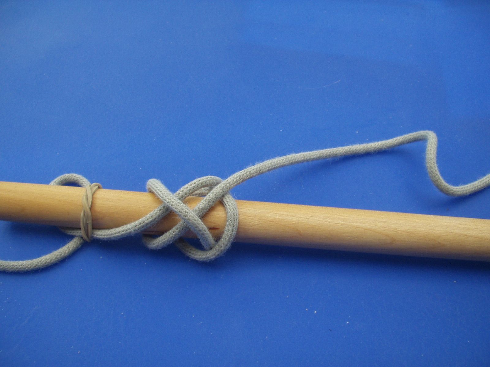 4 Bight, 5 Lead Turkshead Knot With Interweave : 21 Steps - Instructables