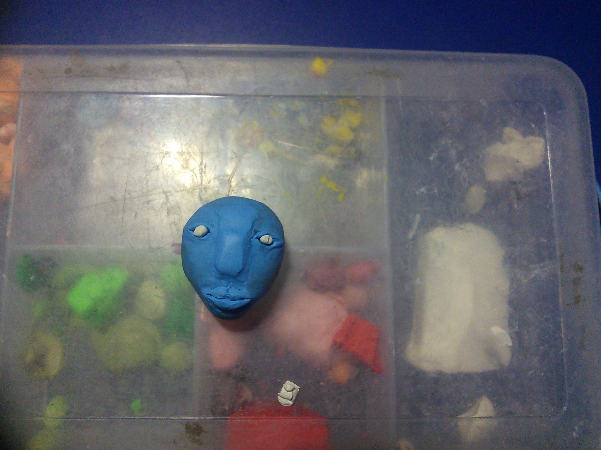 Clay Avatar-inspired Neytiri Figurine (for Beginners)!! : 13 Steps ...