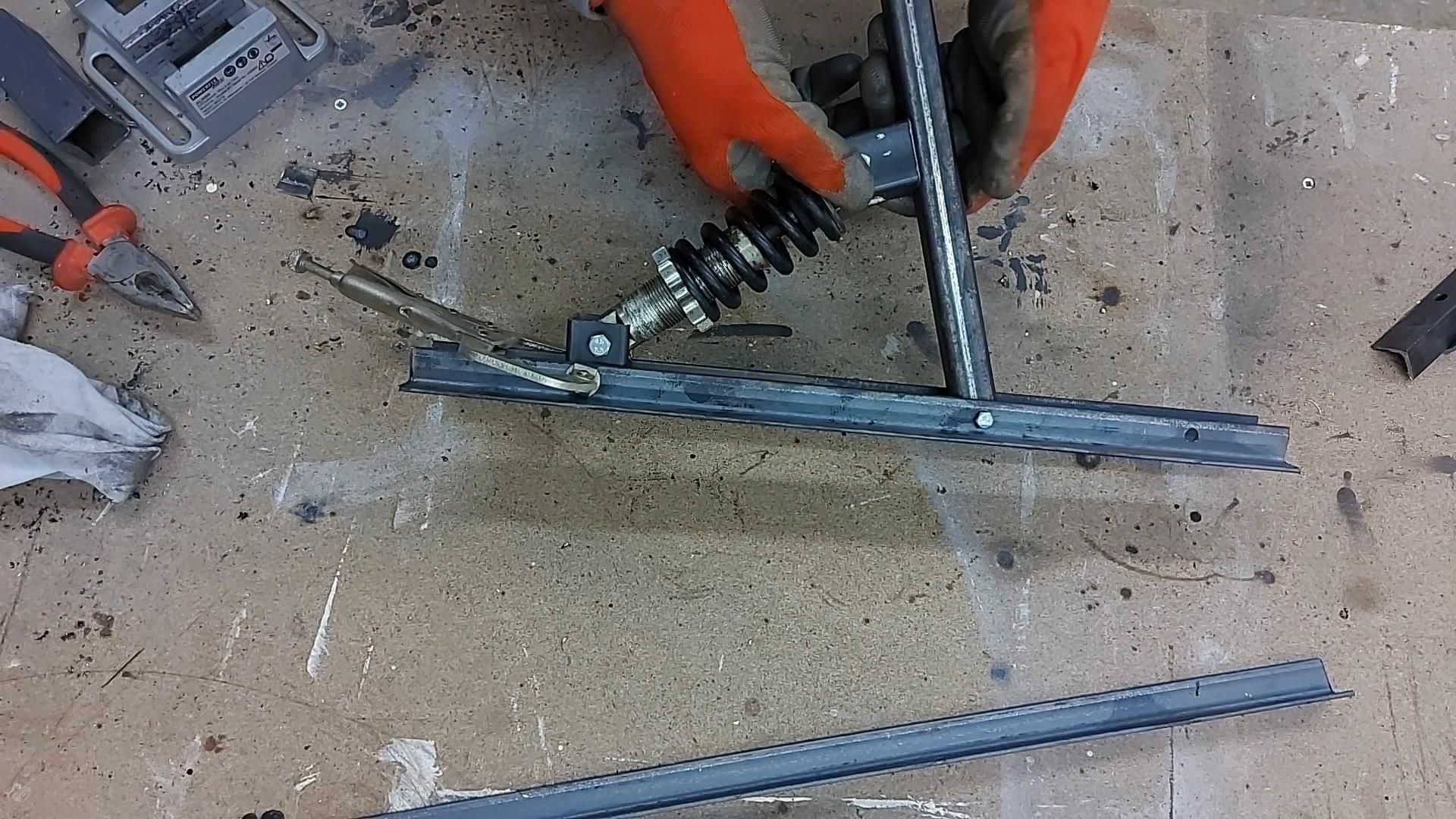 DIY Ski Sled - Plezuh : 12 Steps (with Pictures) - Instructables