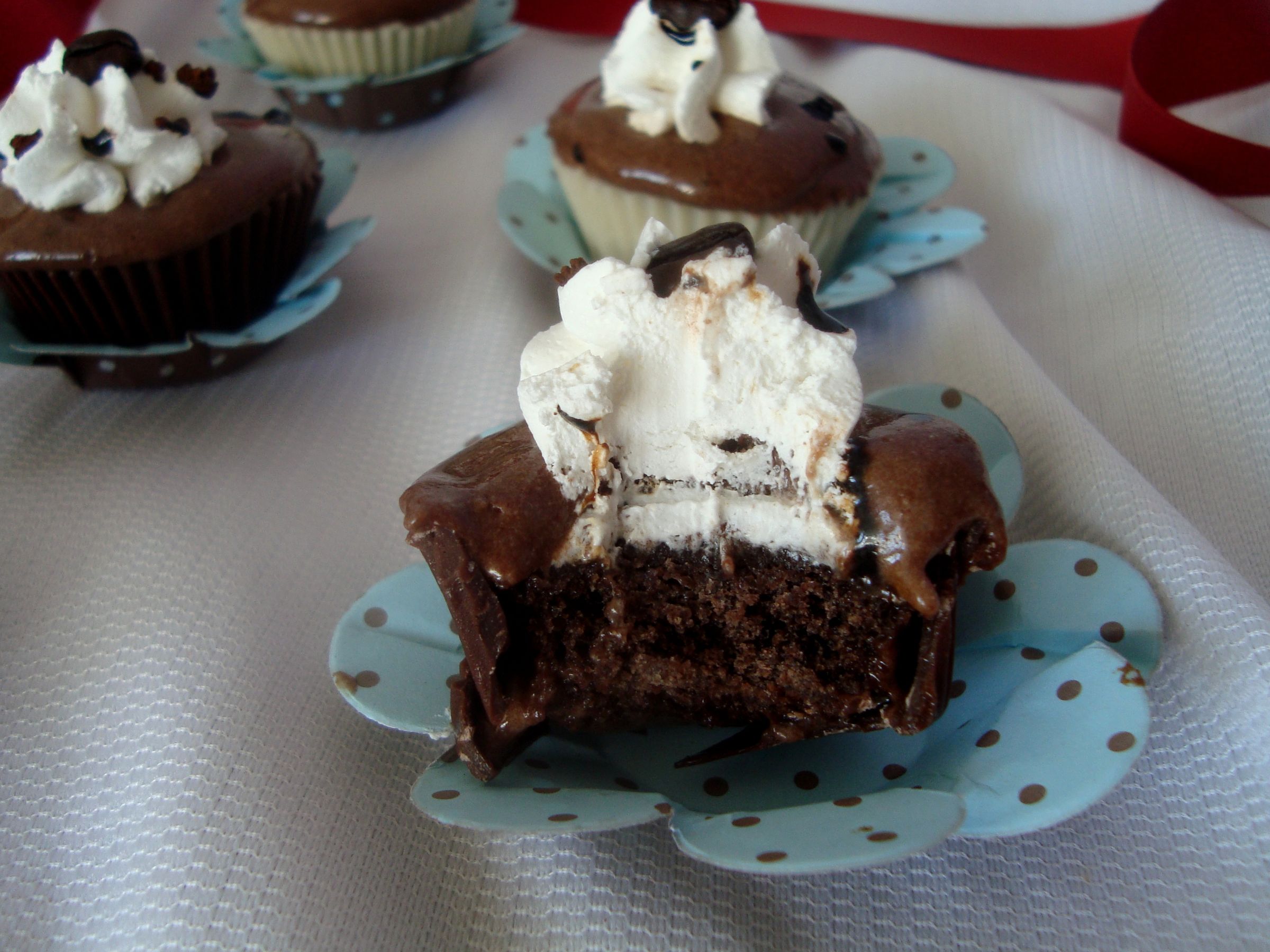 Mocha CupCake : 8 Steps (with Pictures) - Instructables