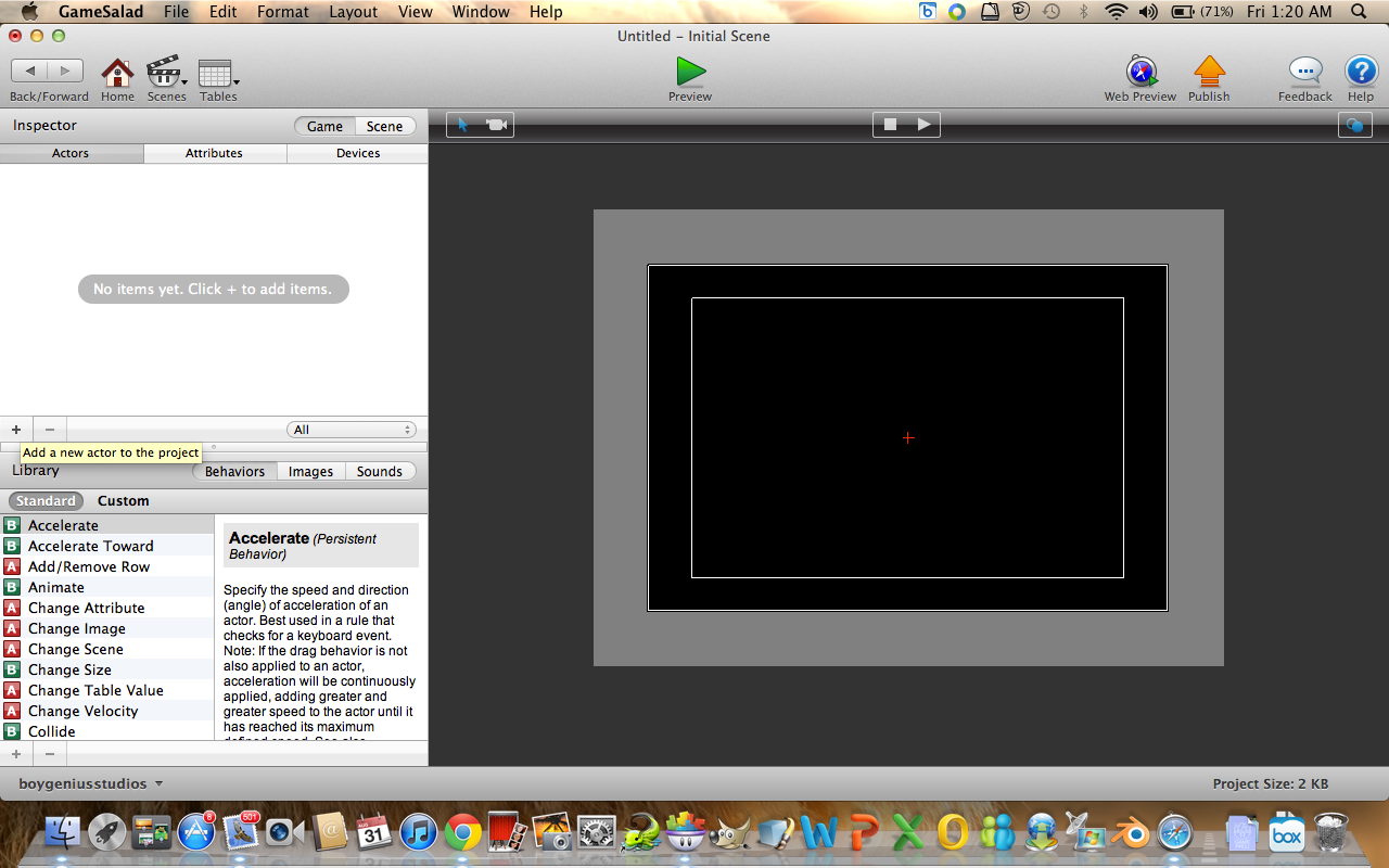 The Gamesalad Series: Part 1 - the Introduction : 3 Steps - Instructables