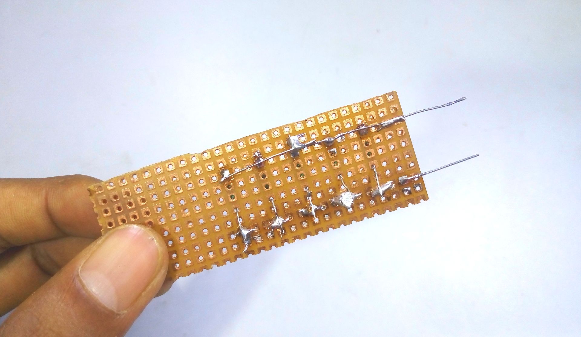 Battery Percentage Indicator : 9 Steps - Instructables