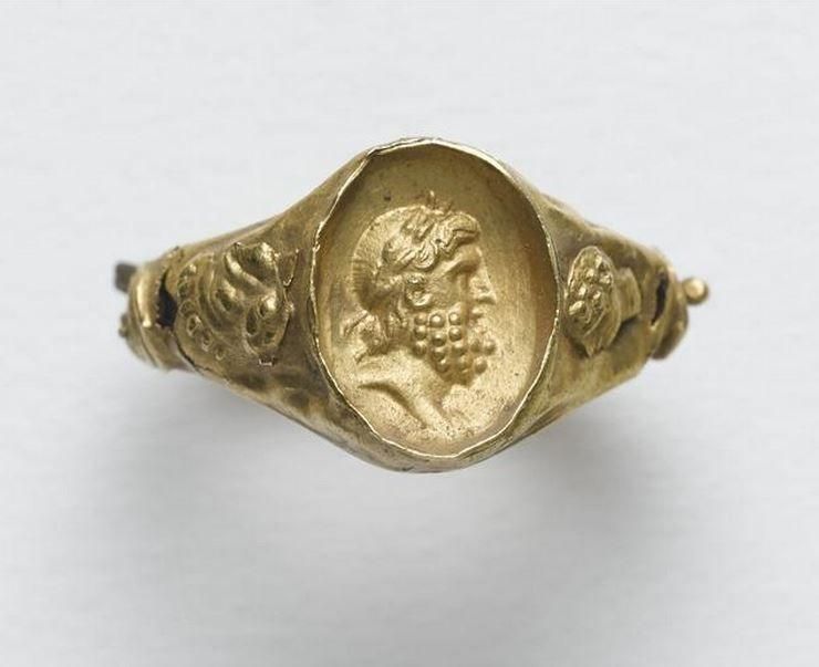 NFC Signet: Roman Signet Ring With Digital Identity : 12 Steps (with ...