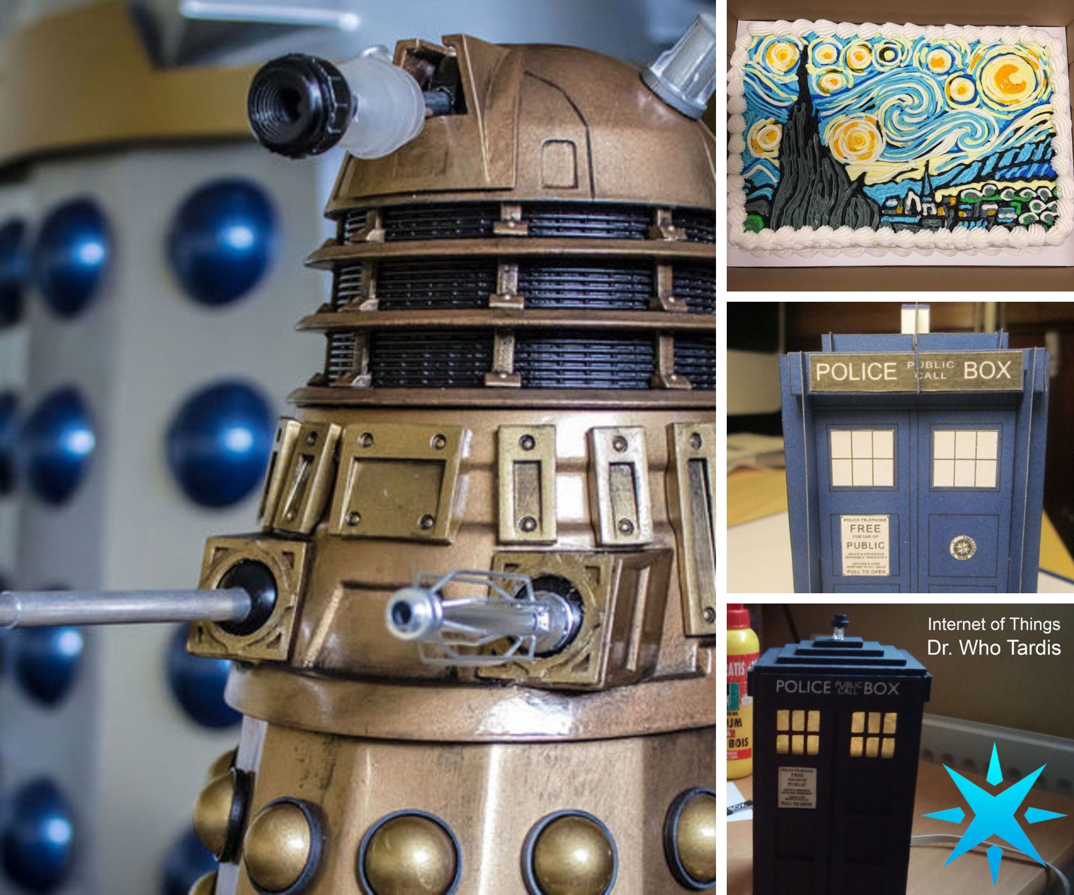 Doctor Who - Instructables