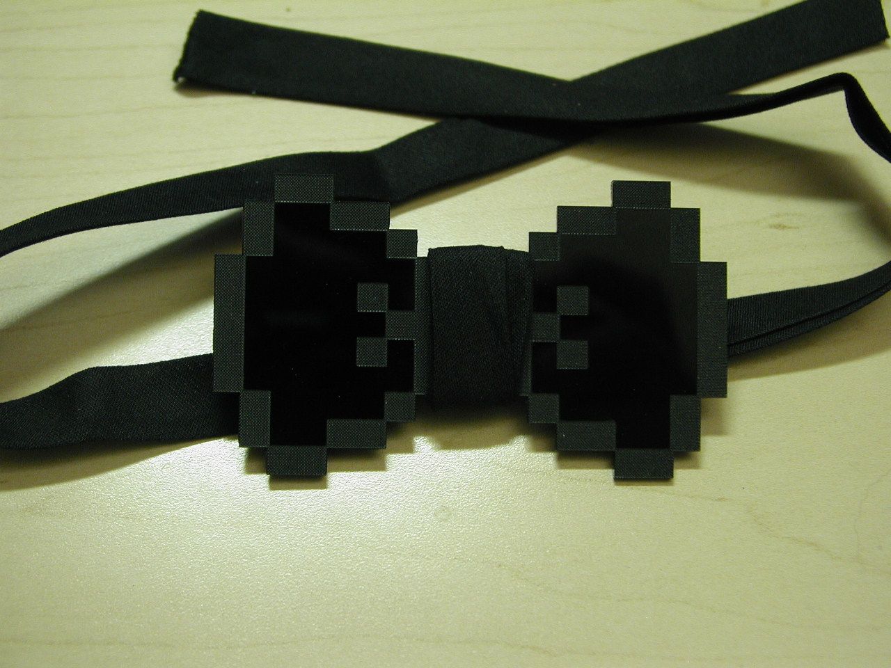 8-Bit Bow Tie (with Pictures) - Instructables