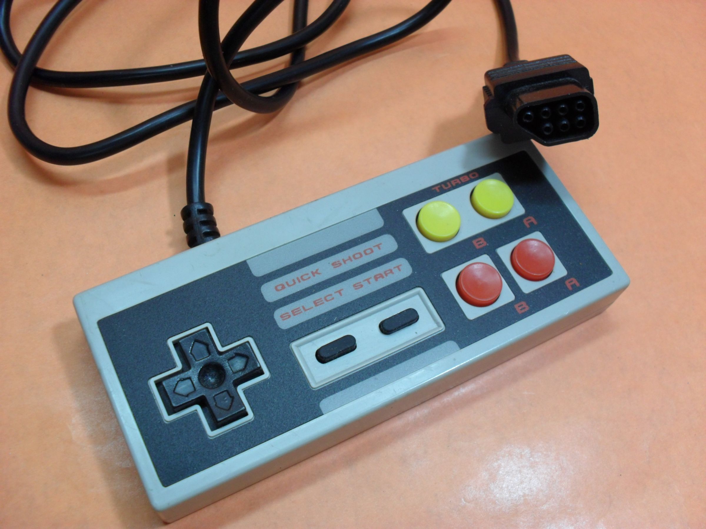 Robotic Arm Controlled by NES Gamepad : 13 Steps (with Pictures ...