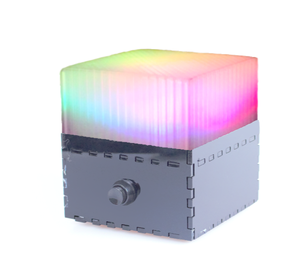 RGB LED Cube : 9 Steps (with Pictures) - Instructables