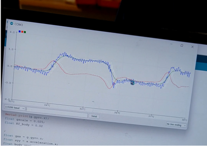 Kaiwen Zhenran 16299 Final Project Inverted Pendulum : 11 Steps - Instructables