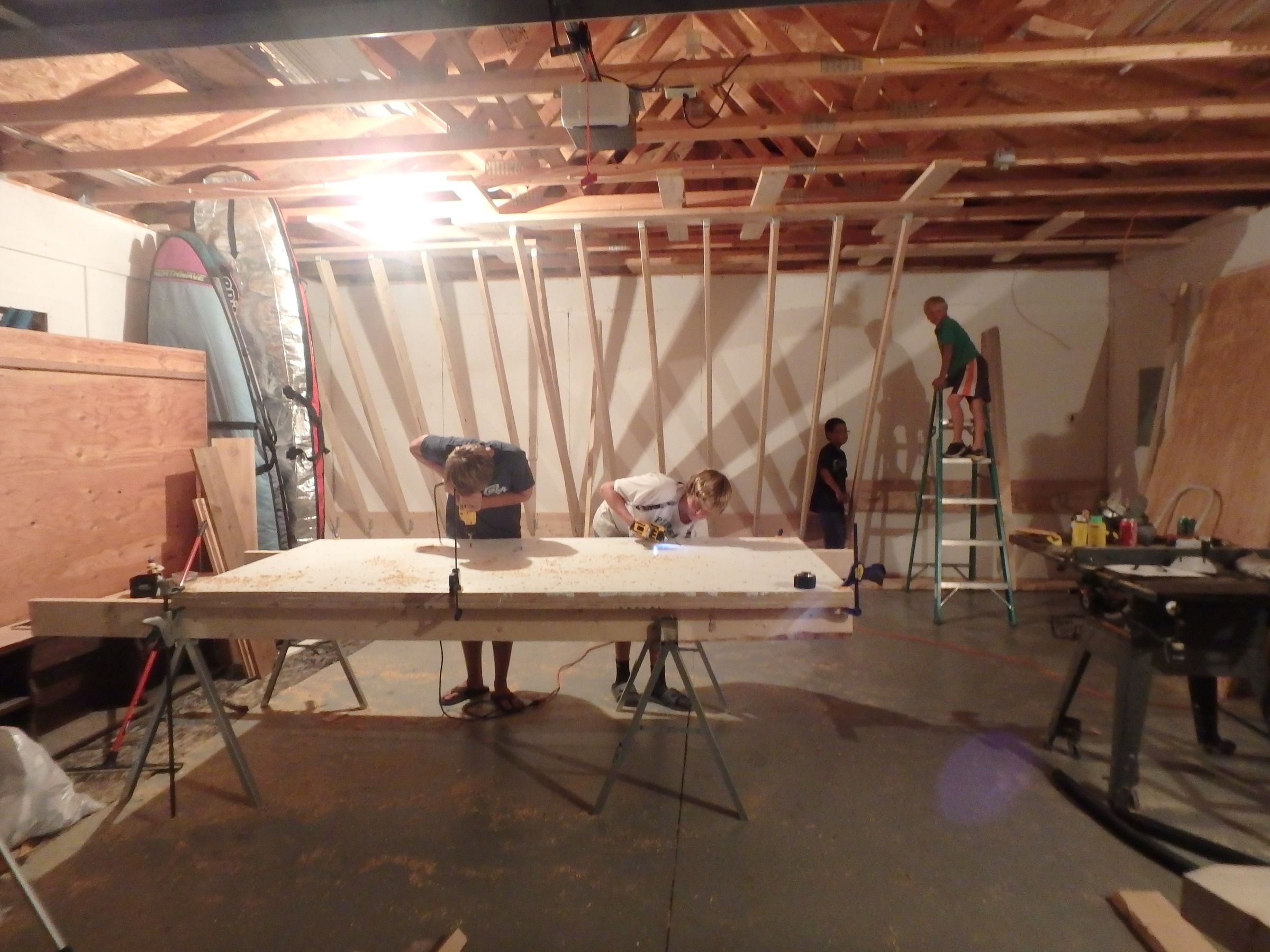 Home Bouldering Wall (Woody) : 11 Steps (with Pictures) - Instructables