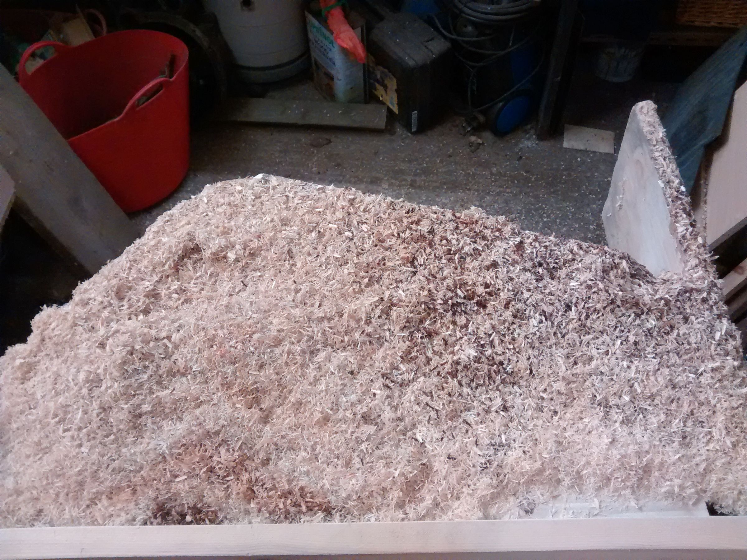 Large Log Slice Table : 9 Steps (with Pictures) - Instructables