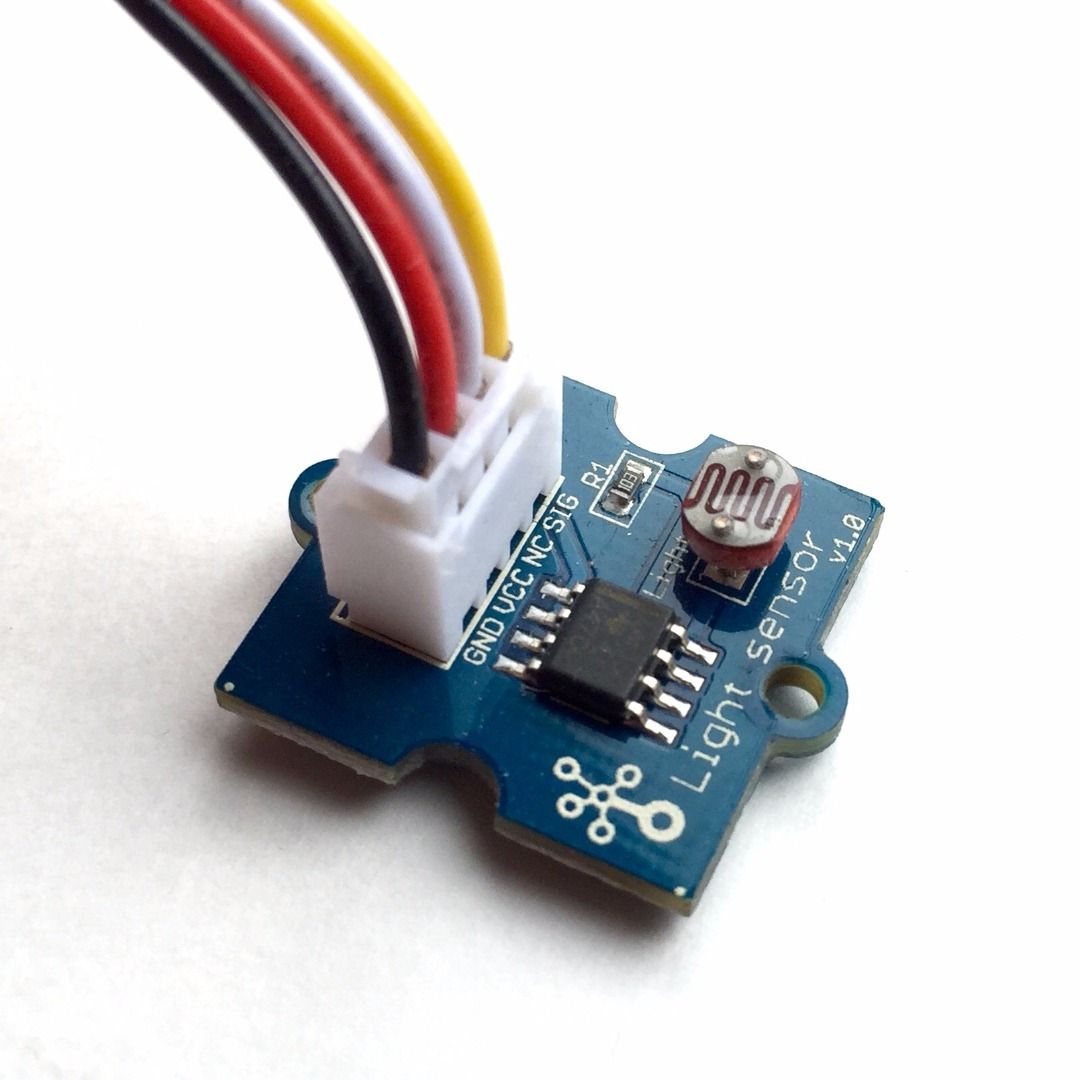 Nature Tracker: Parameter Mapping With the Intel Edison : 7 Steps (with Pictures) - Instructables