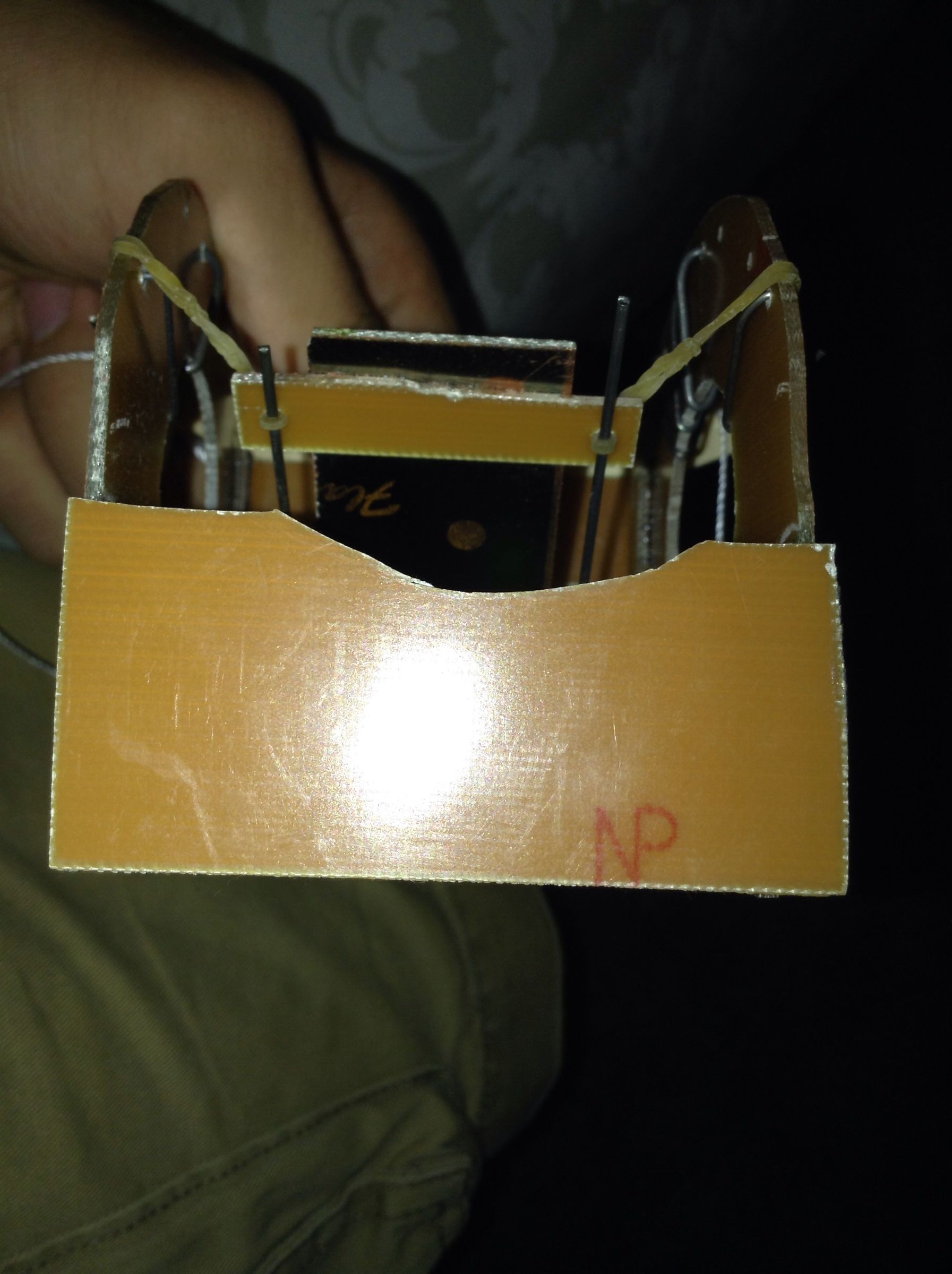 Shock Absorbing Self Leveling Camera Mount : 8 Steps - Instructables