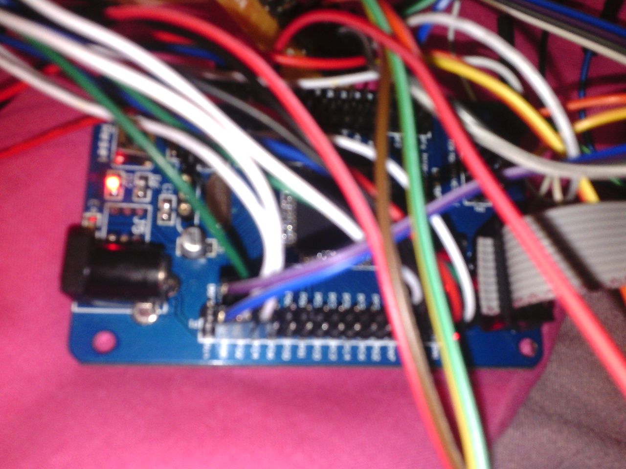 Step by Step Home Alarm Using ATMEGA128 : 4 Steps - Instructables