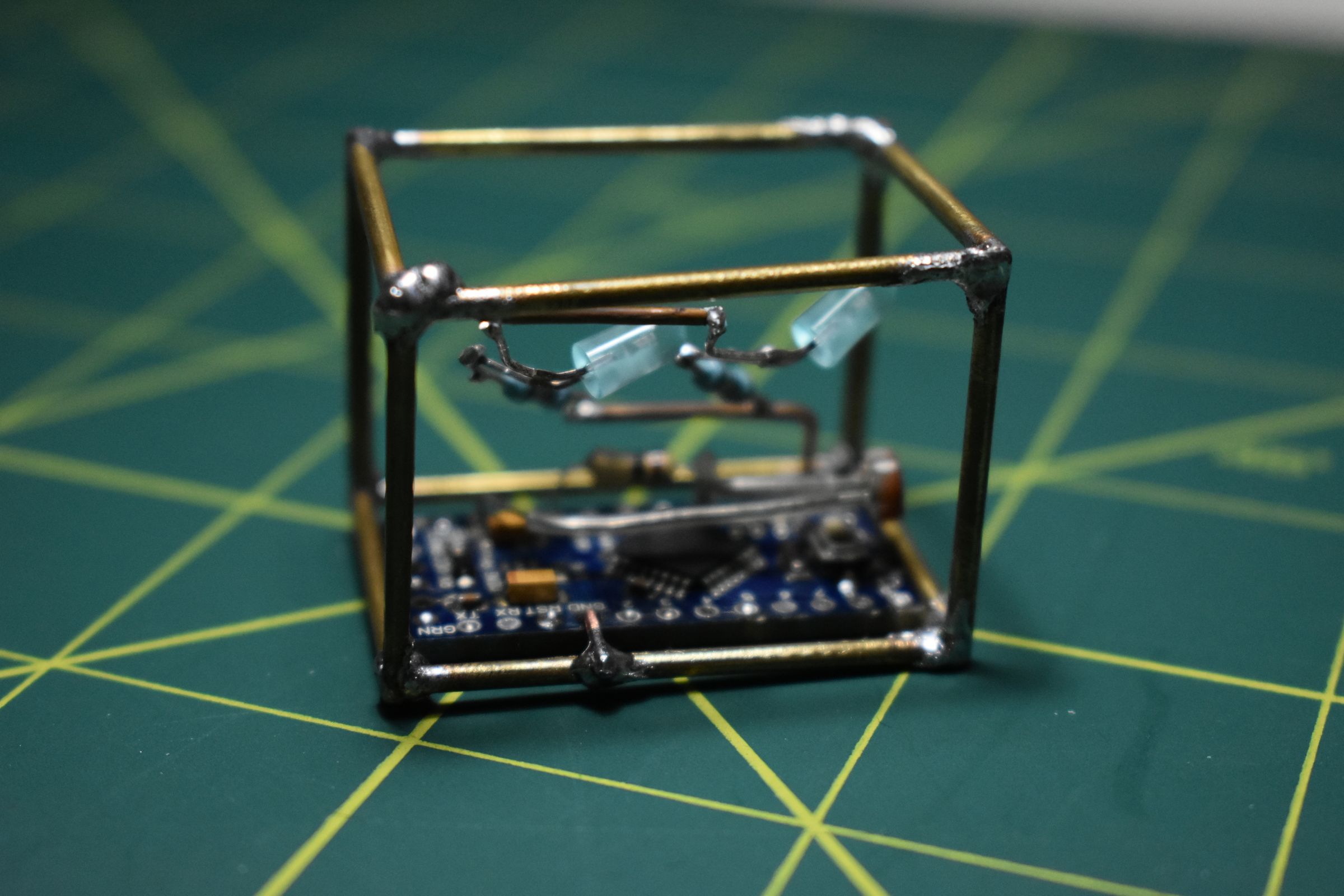 MINI Night Lamp : 11 Steps (with Pictures) - Instructables