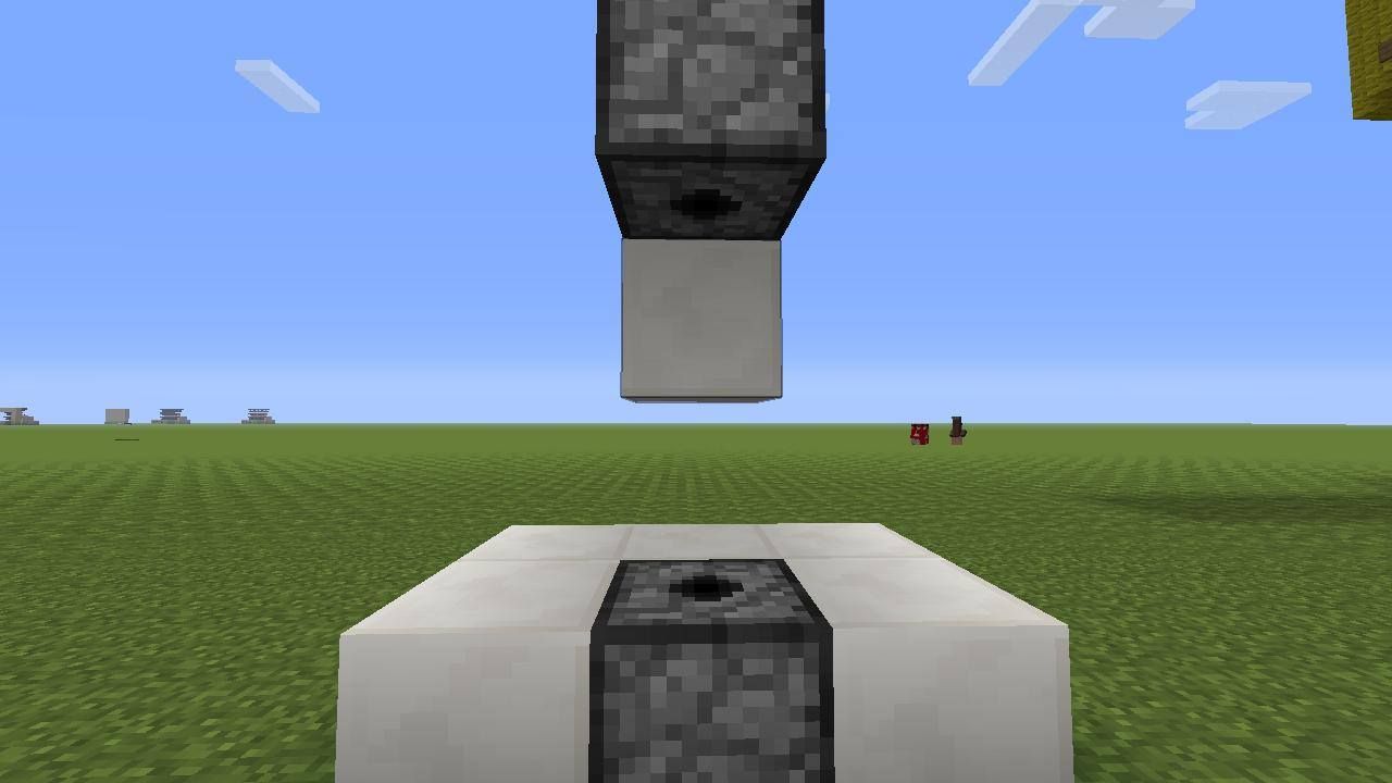 Minecraft Automatic Armor Equipeder : 6 Steps - Instructables
