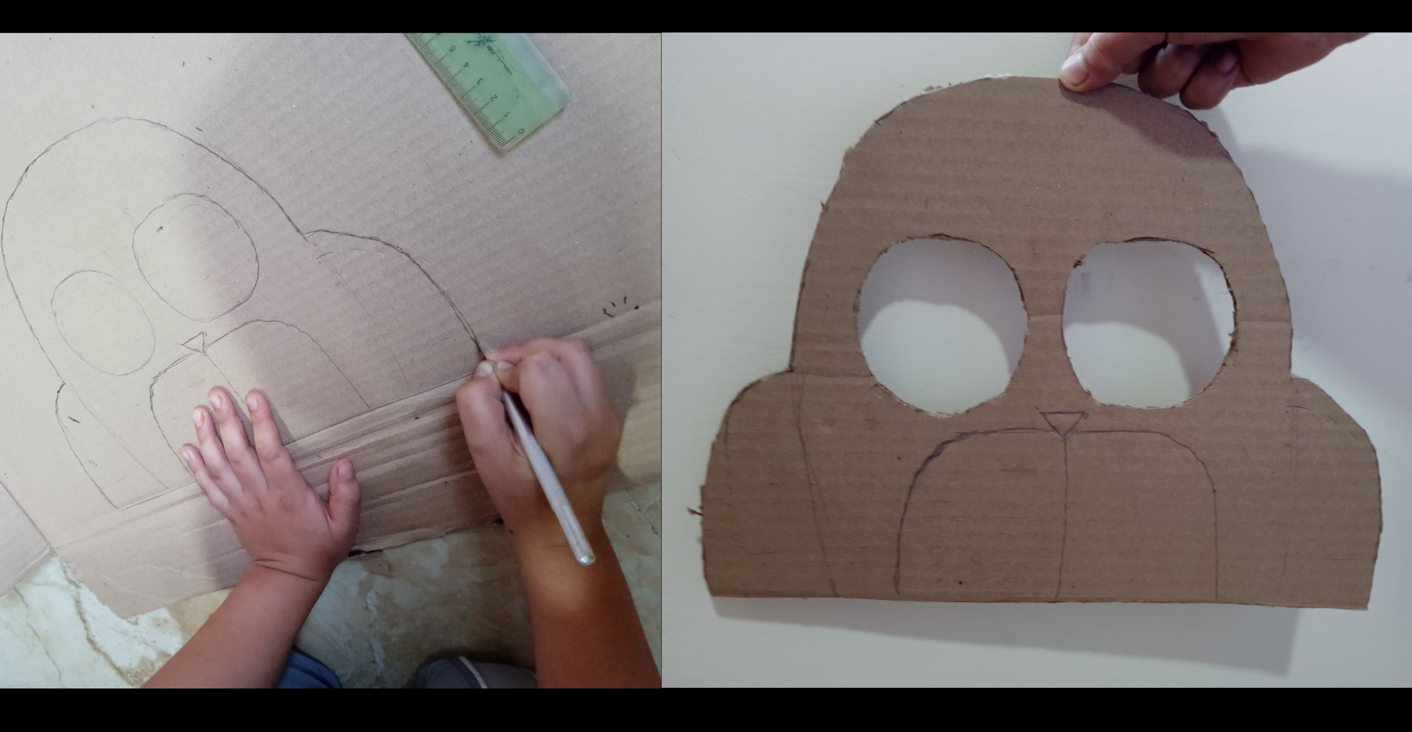 Freddy Bear Mask : 23 Steps (with Pictures) - Instructables