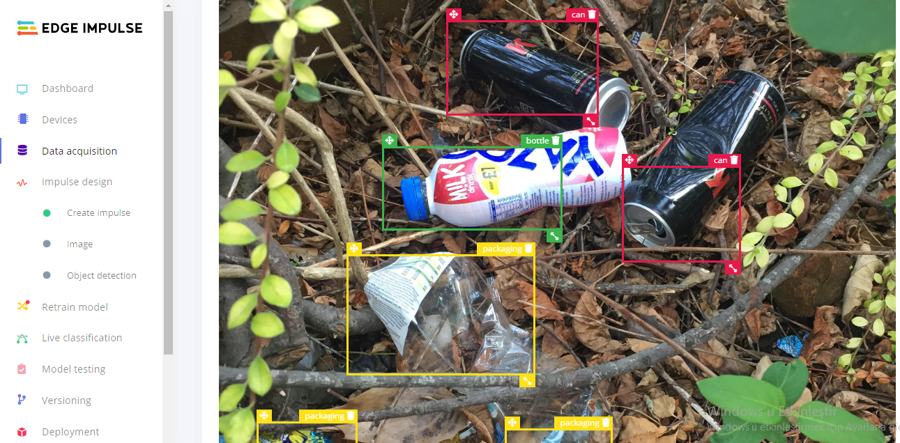 Autonomous (LIDAR) Litter Detection Robot W/ Edge Impulse : 17 Steps (with Pictures) - Instructables