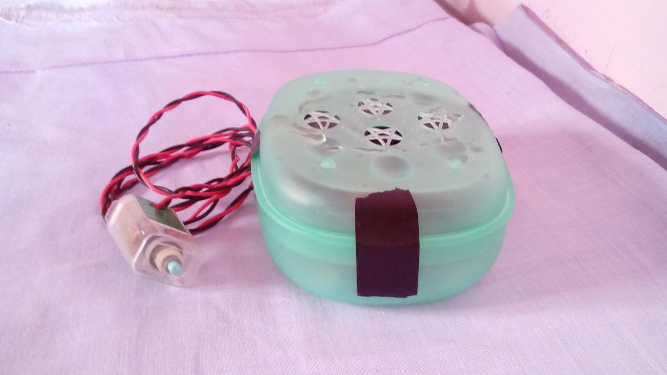 SIMPLE DOORBELL FOR YOUR ROOM : 5 Steps (with Pictures) - Instructables