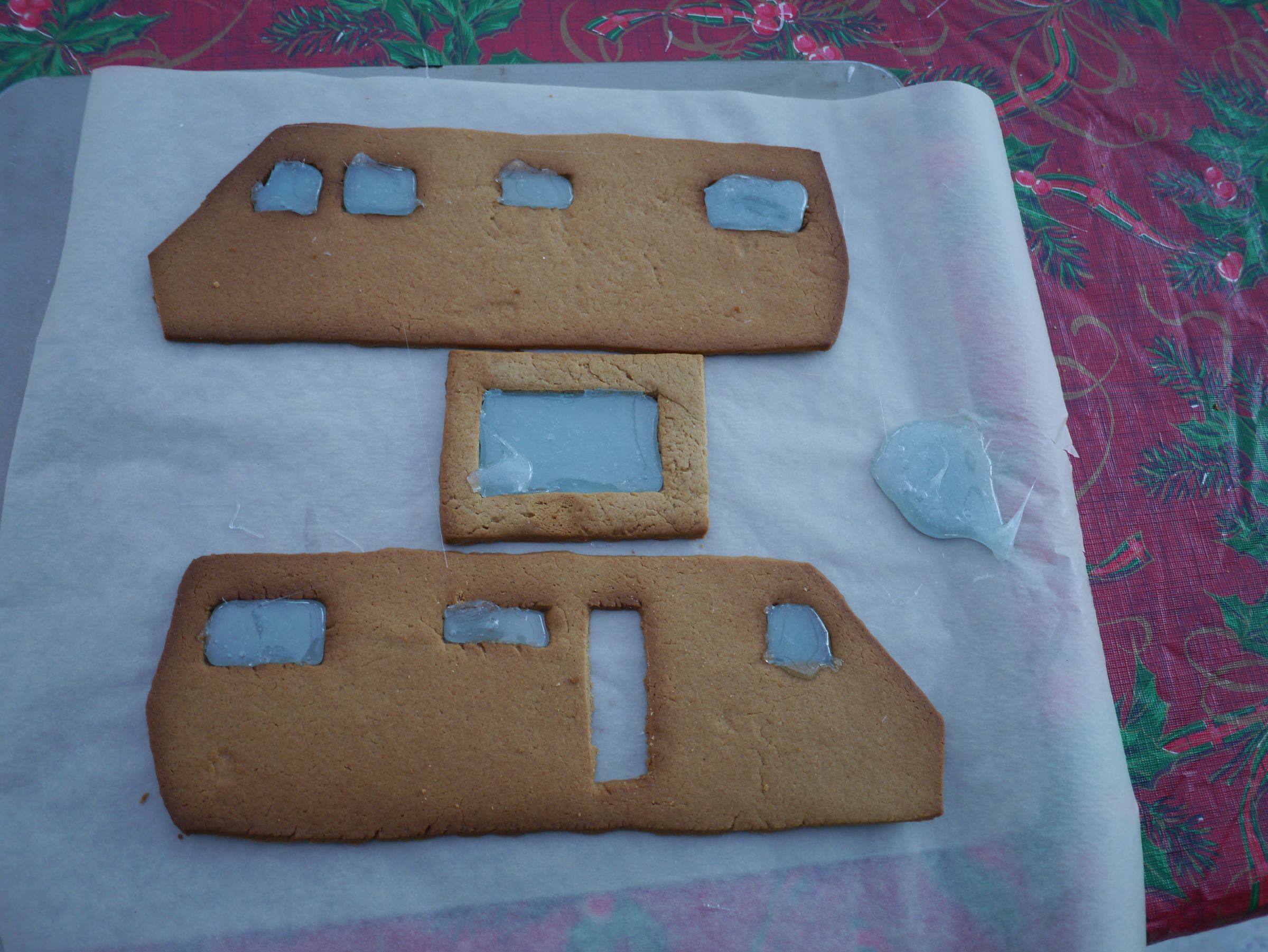 Breaking Bad Gingerbread RV : 3 Steps (with Pictures) - Instructables