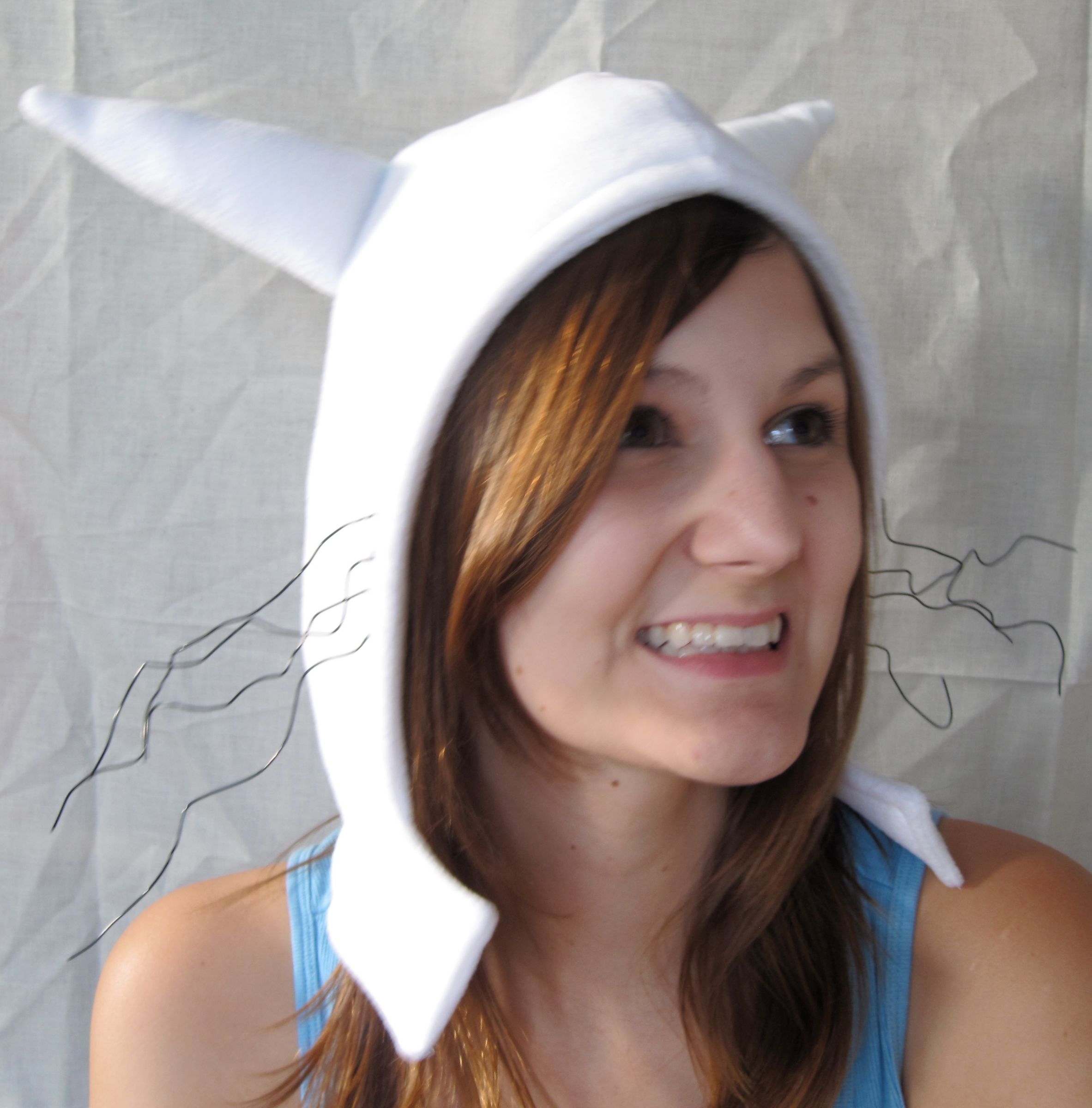 Sew a Where the Wild Things Are Hat + Pattern! : 16 Steps (with ...