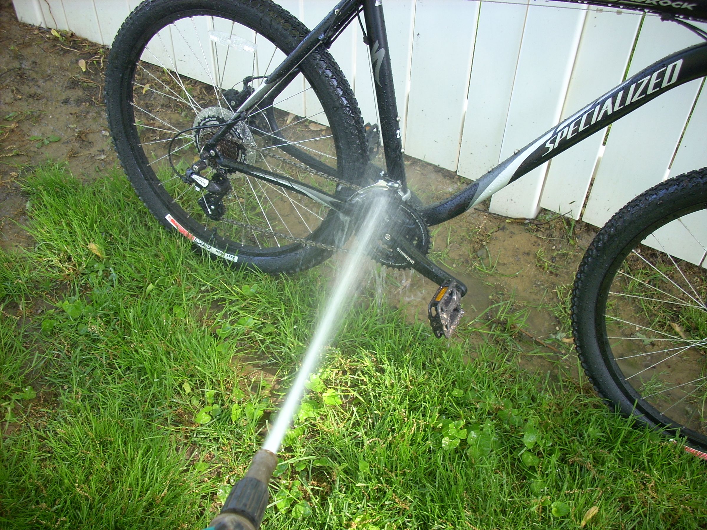 Cleaning Your Bike : 7 Steps - Instructables