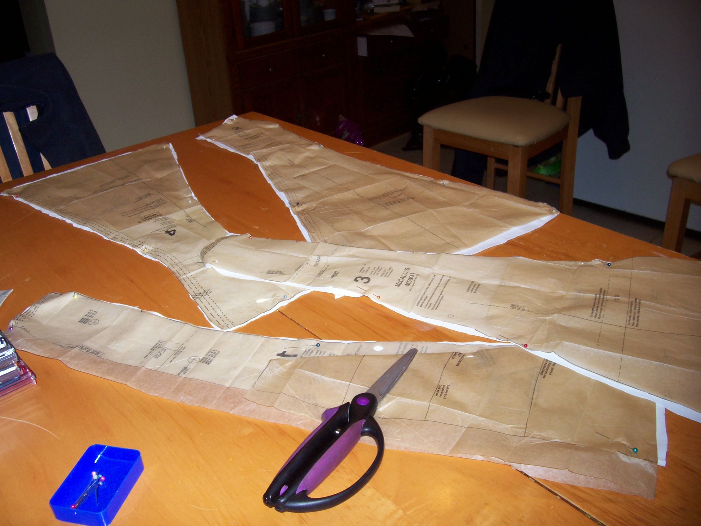 The Recycled Colorful Dress : 6 Steps (with Pictures) - Instructables