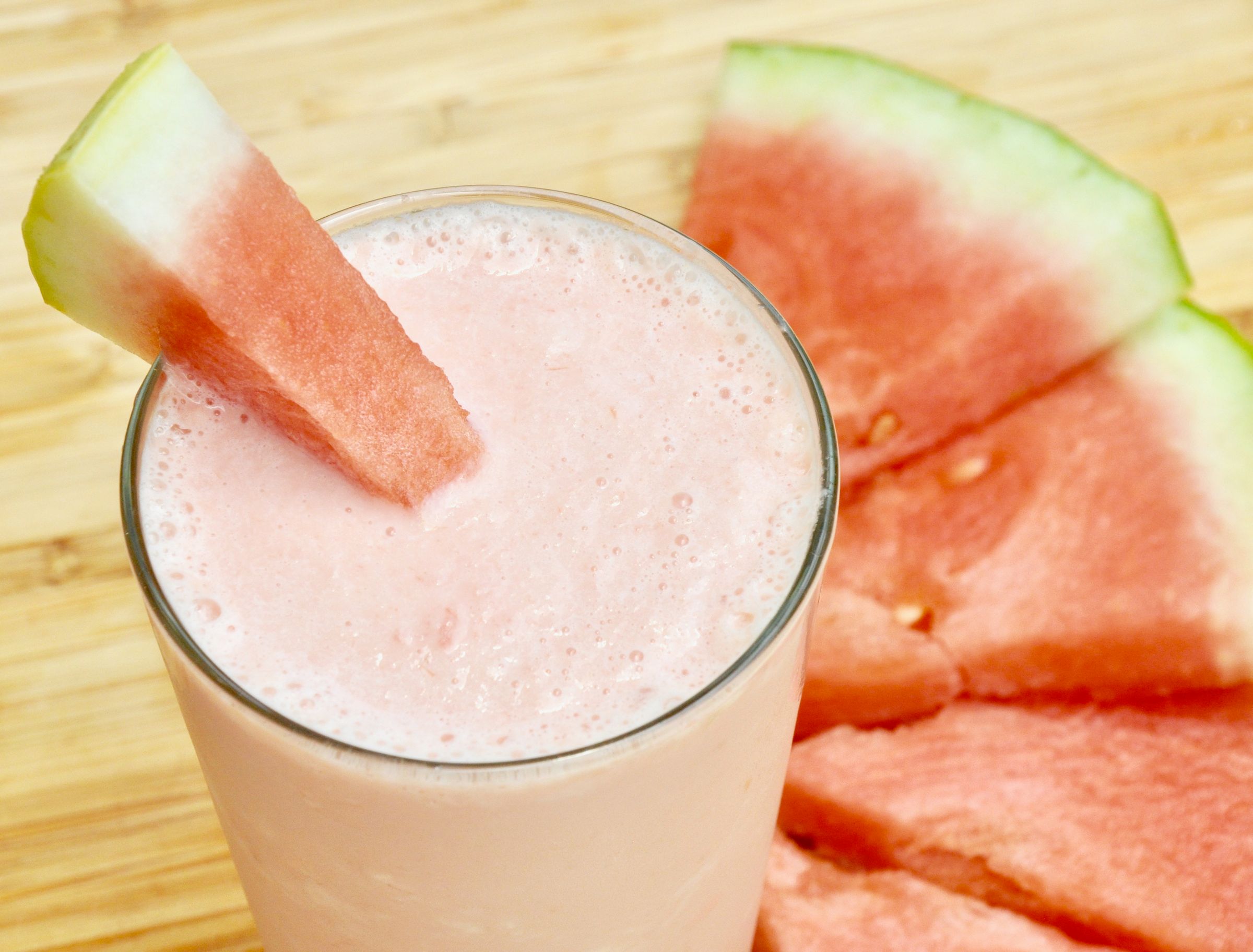 2-Ingredient Watermelon Shake : 4 Steps (with Pictures) - Instructables