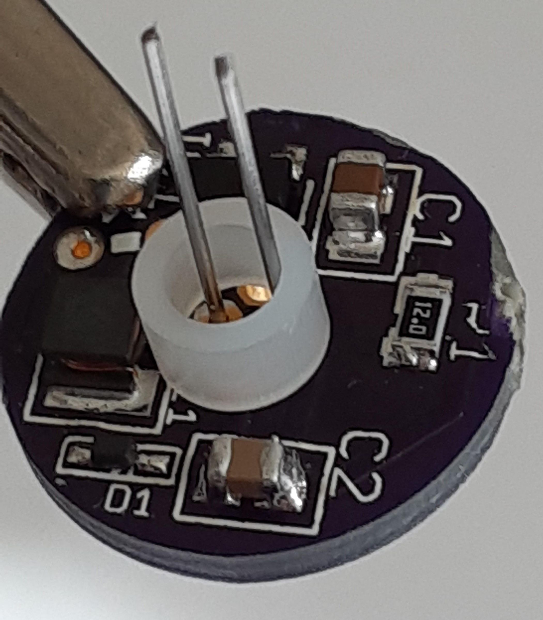 Maglite 2AA Conversion to a White LED : 6 Steps (with Pictures ...