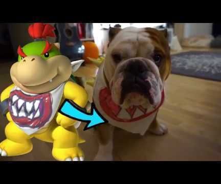 How to Make DIY Bowser Jr. Scarf : 7 Steps - Instructables