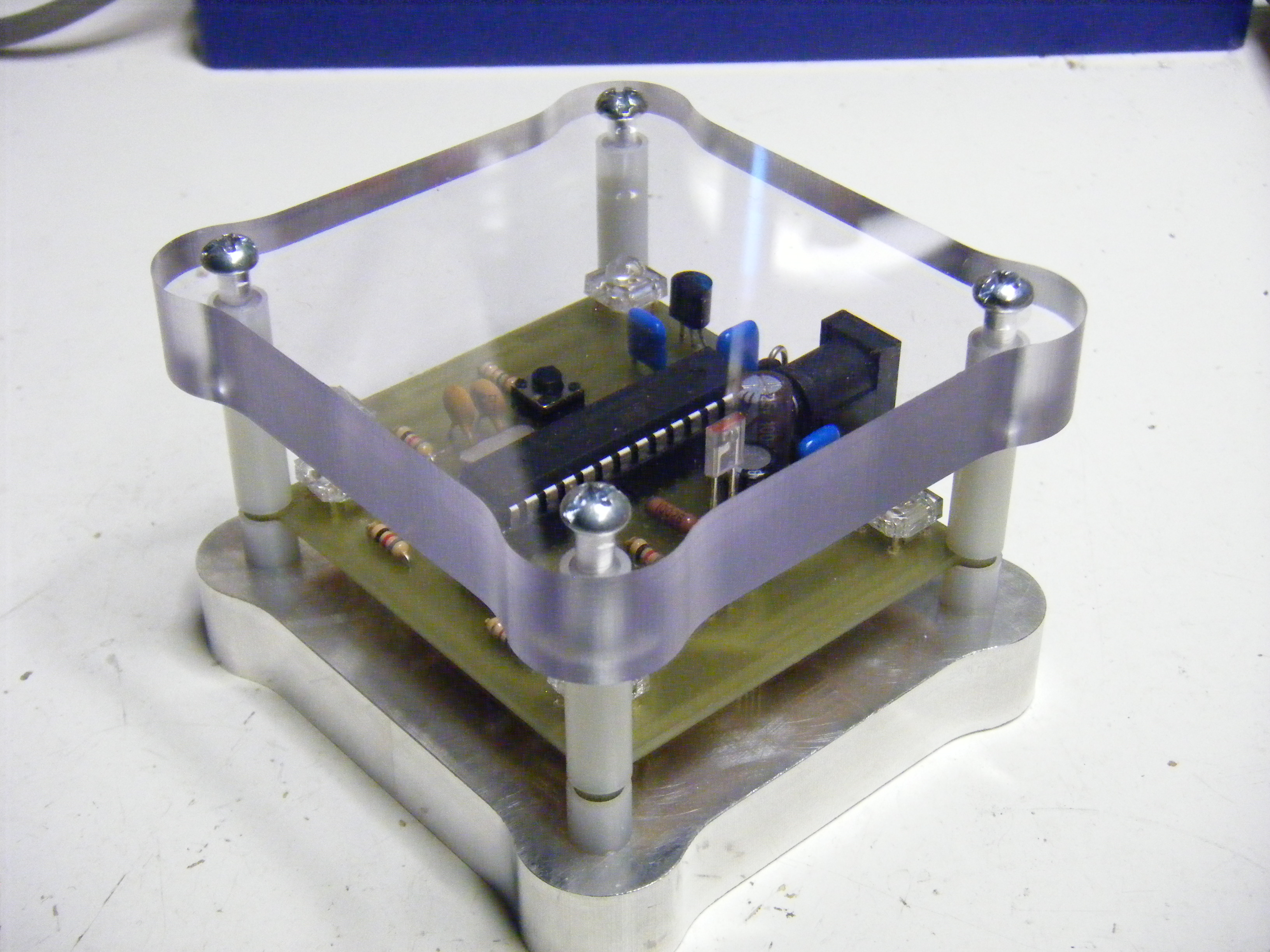 How to Make an Arduino Based Night Light With Infrared Remote Control ...