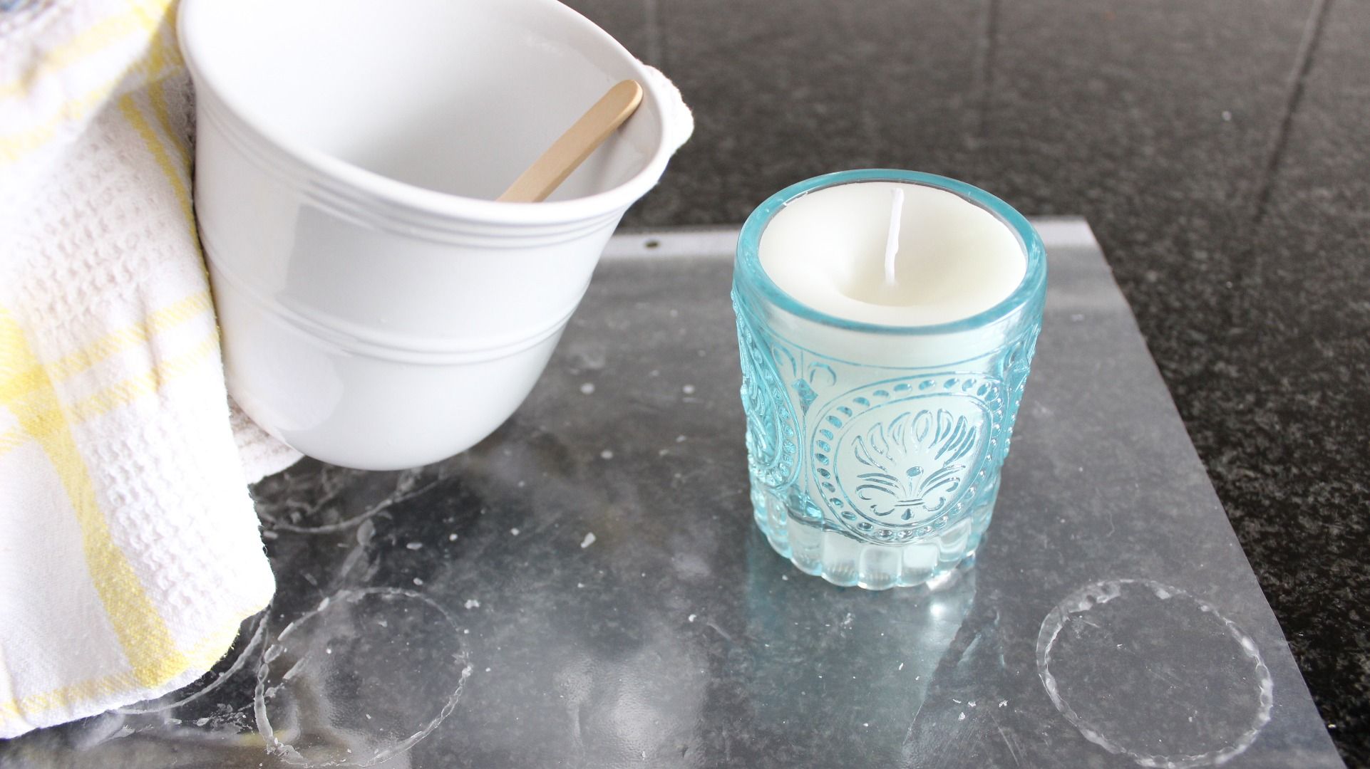 Hidden Treasure Candles : 8 Steps (with Pictures) - Instructables