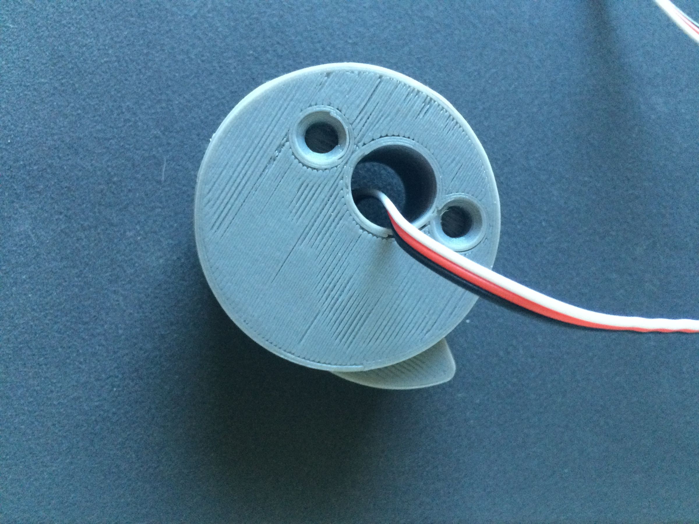 Potentiometer Trigger 3d Printed Stackable : 6 Steps (with Pictures ...