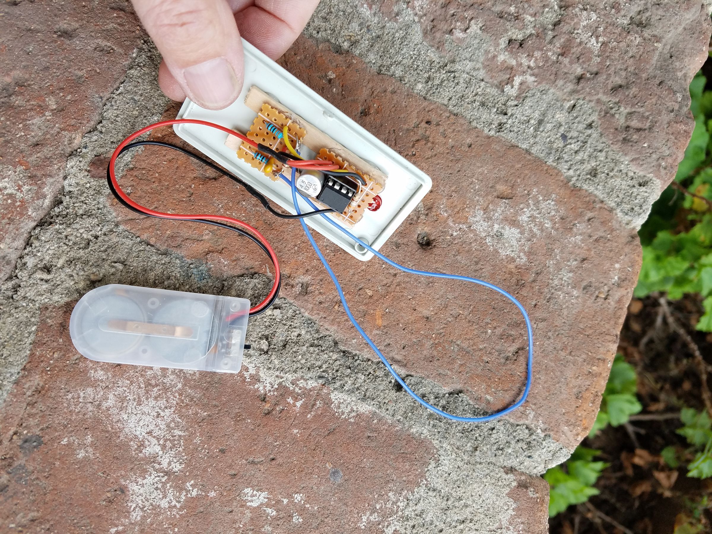 ATtiny85 Clamp on Ammeter - Instructables