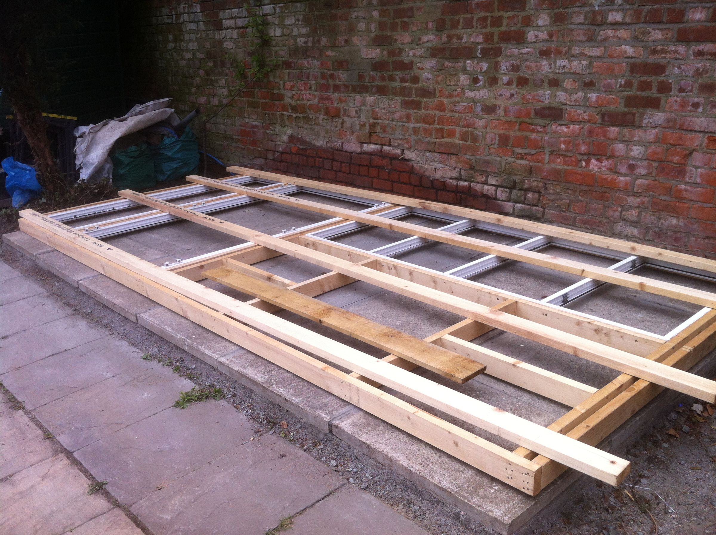 Garden Room - Workshop : 7 Steps (with Pictures) - Instructables