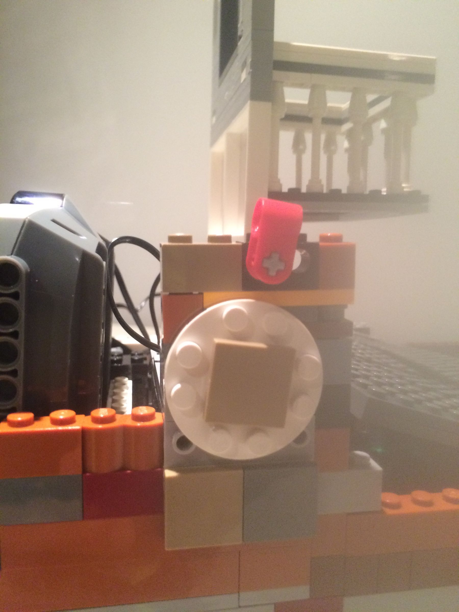 Lego Basketball Game: How It Works - Instructables
