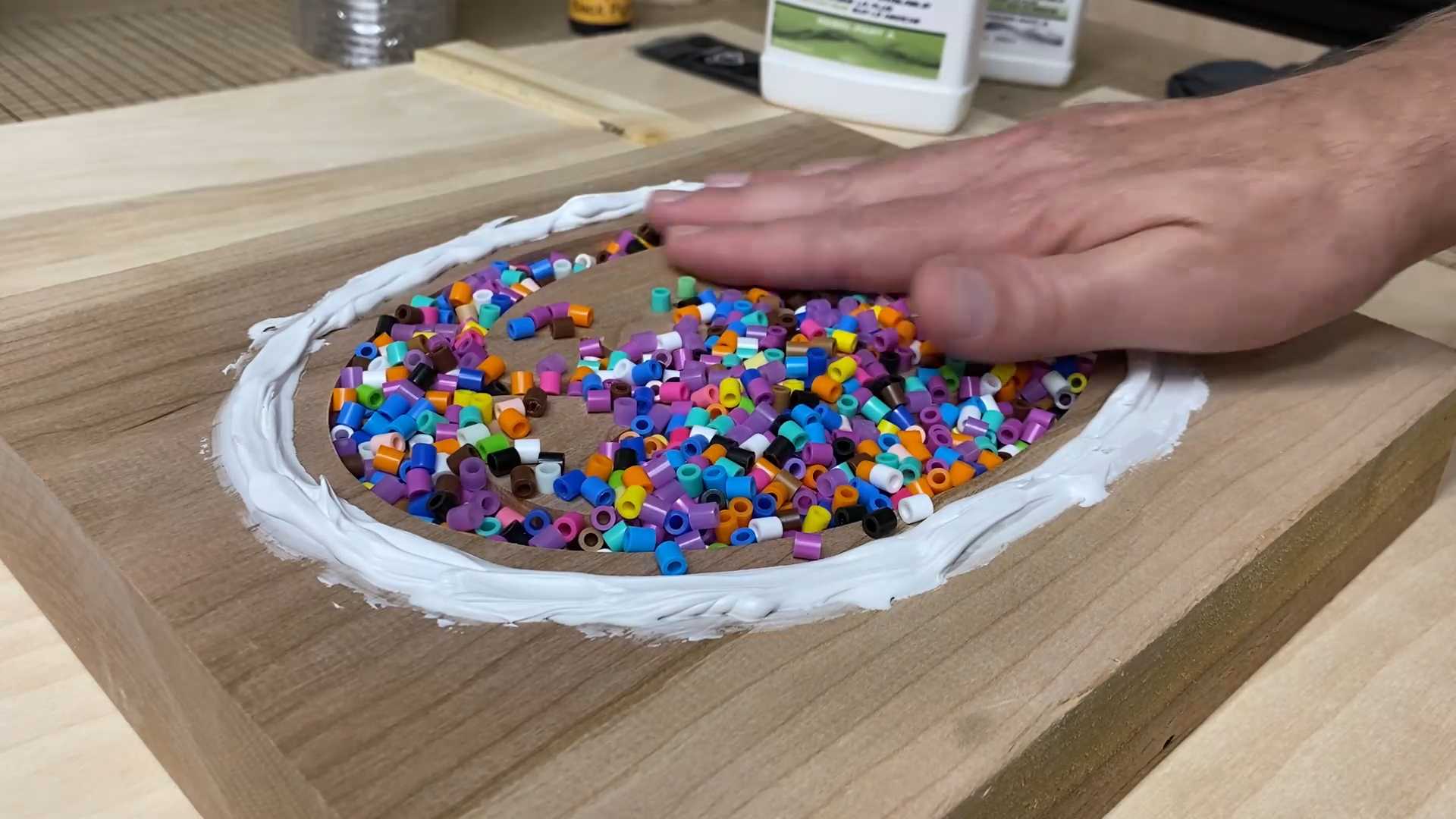 CNC Bowls and Trays With Through Logos : 14 Steps (with Pictures ...