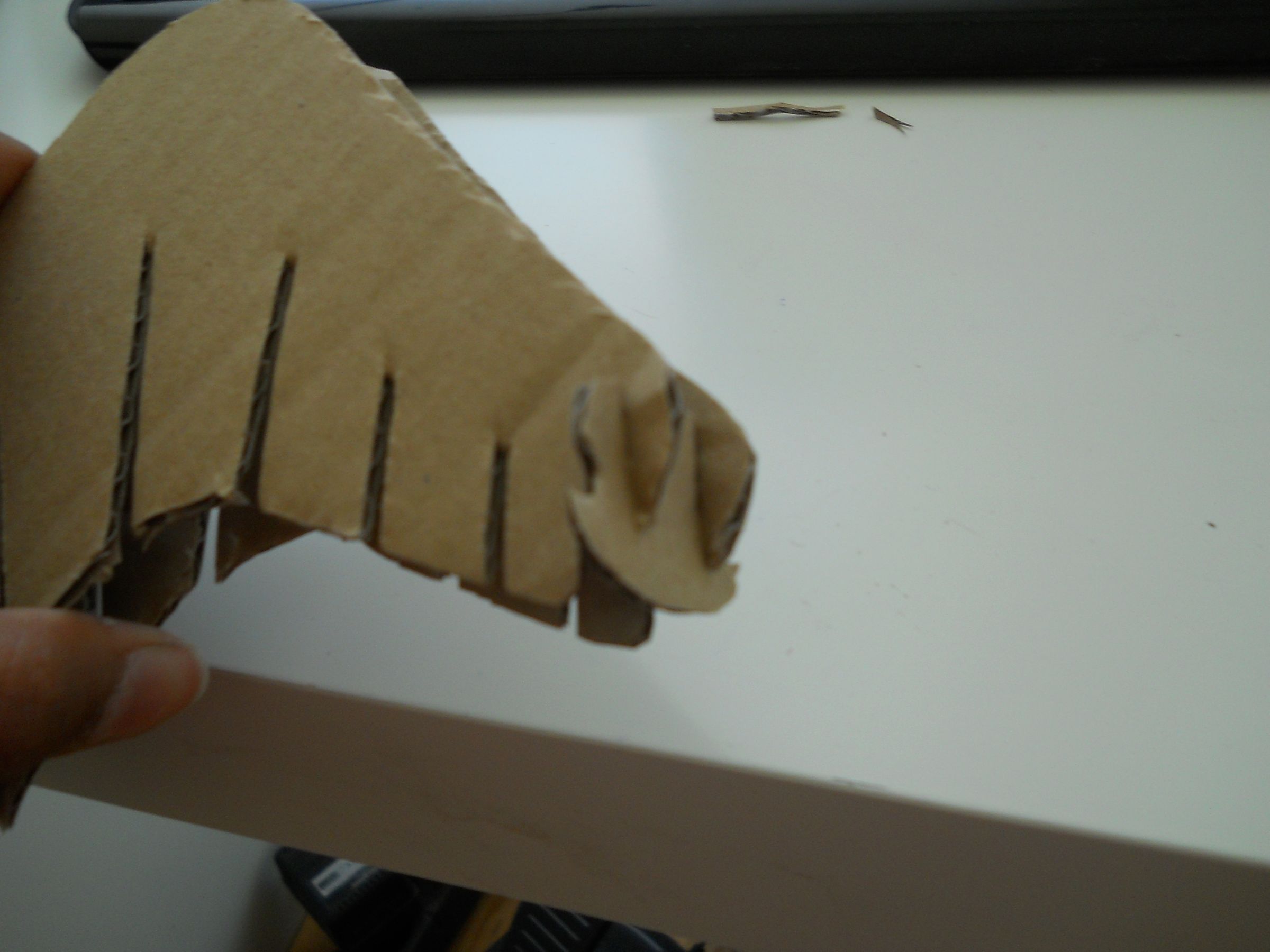3D Cardboard Decor : 10 Steps (with Pictures) - Instructables