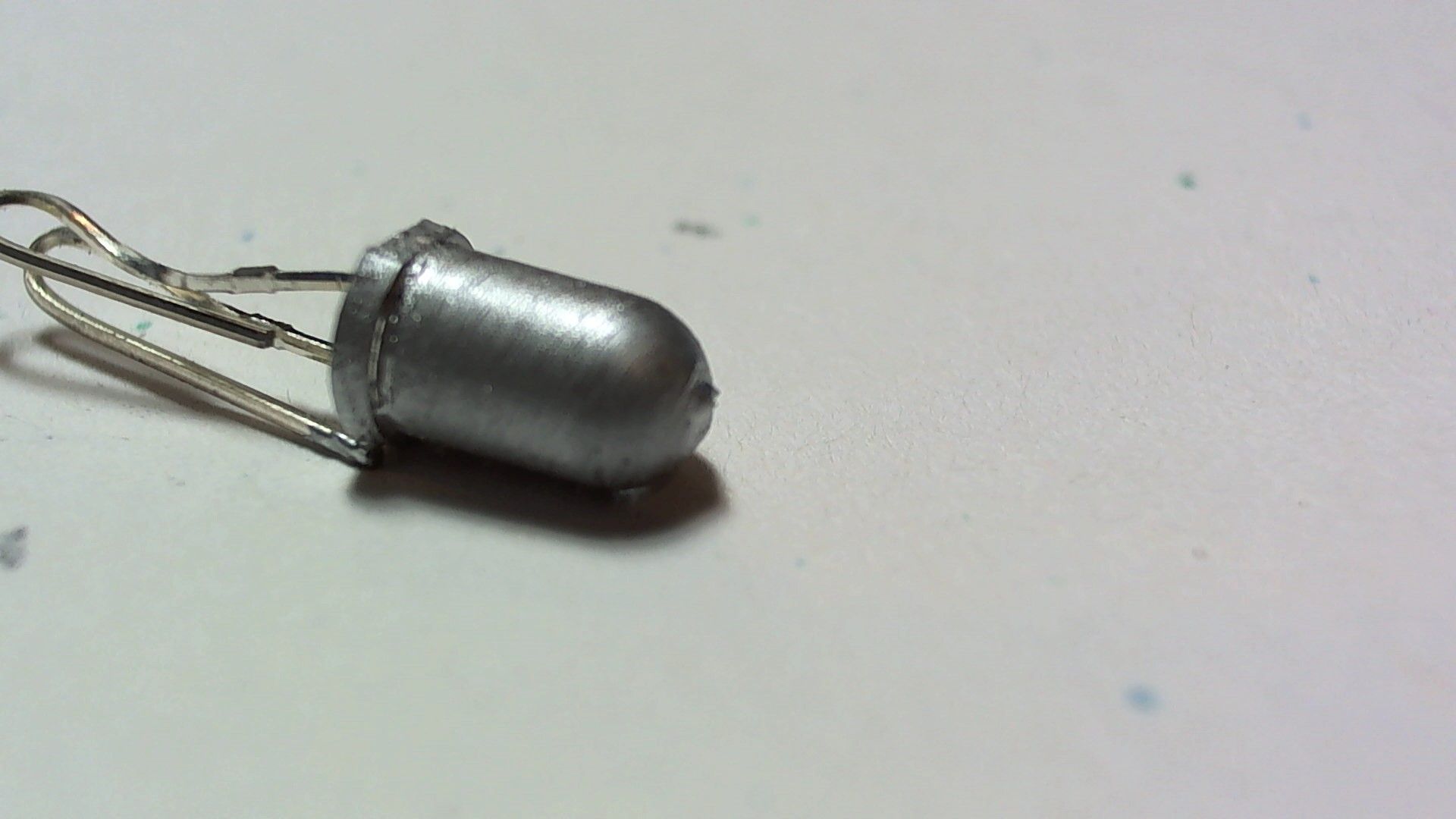 Bullet Prop : 7 Steps - Instructables