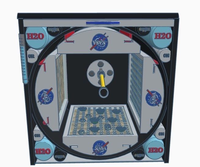 Growing Beyond Earth; Food Cube : 13 Steps - Instructables