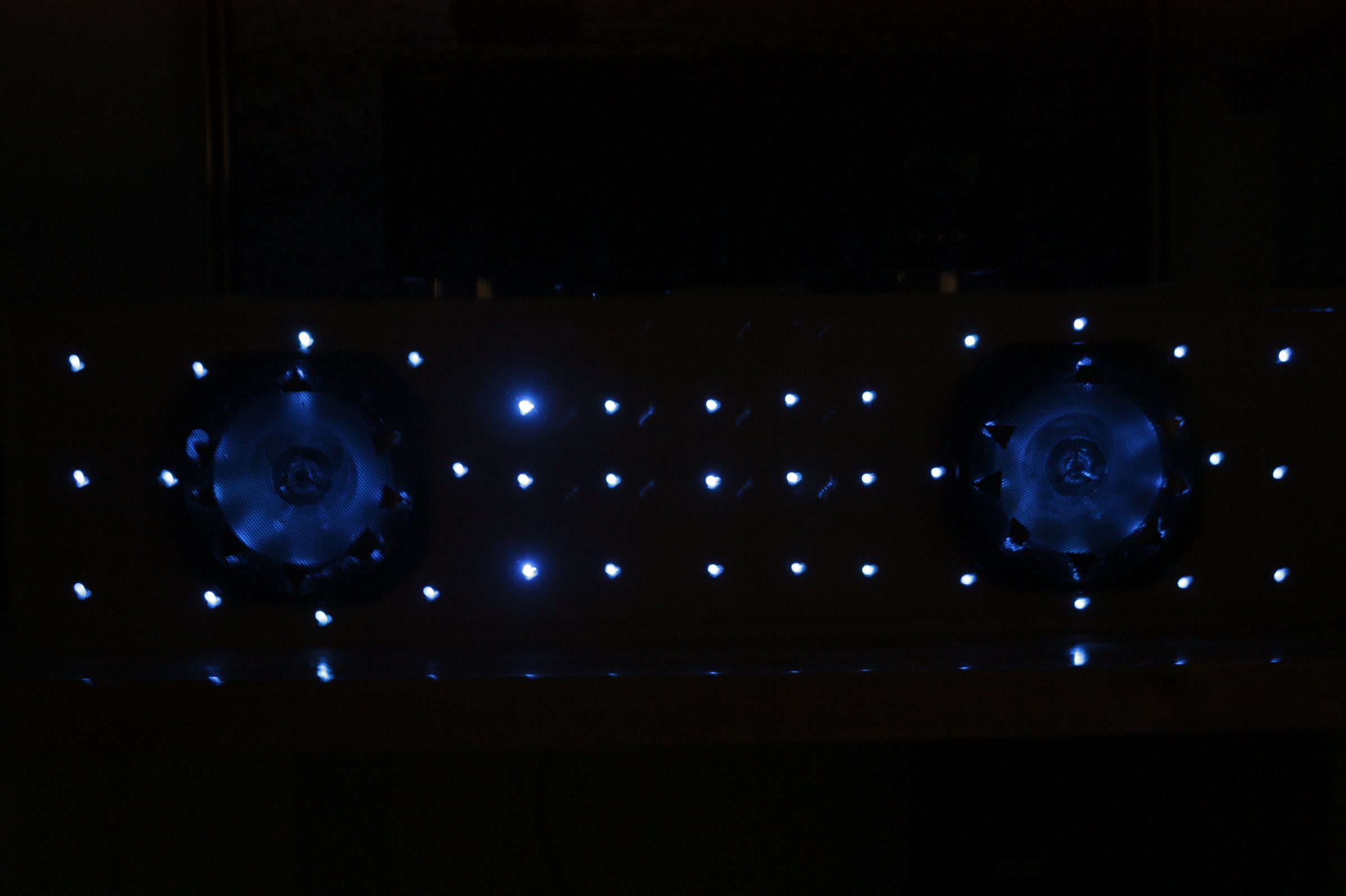 Lighted Speaker Enclosure Continued : 7 Steps - Instructables