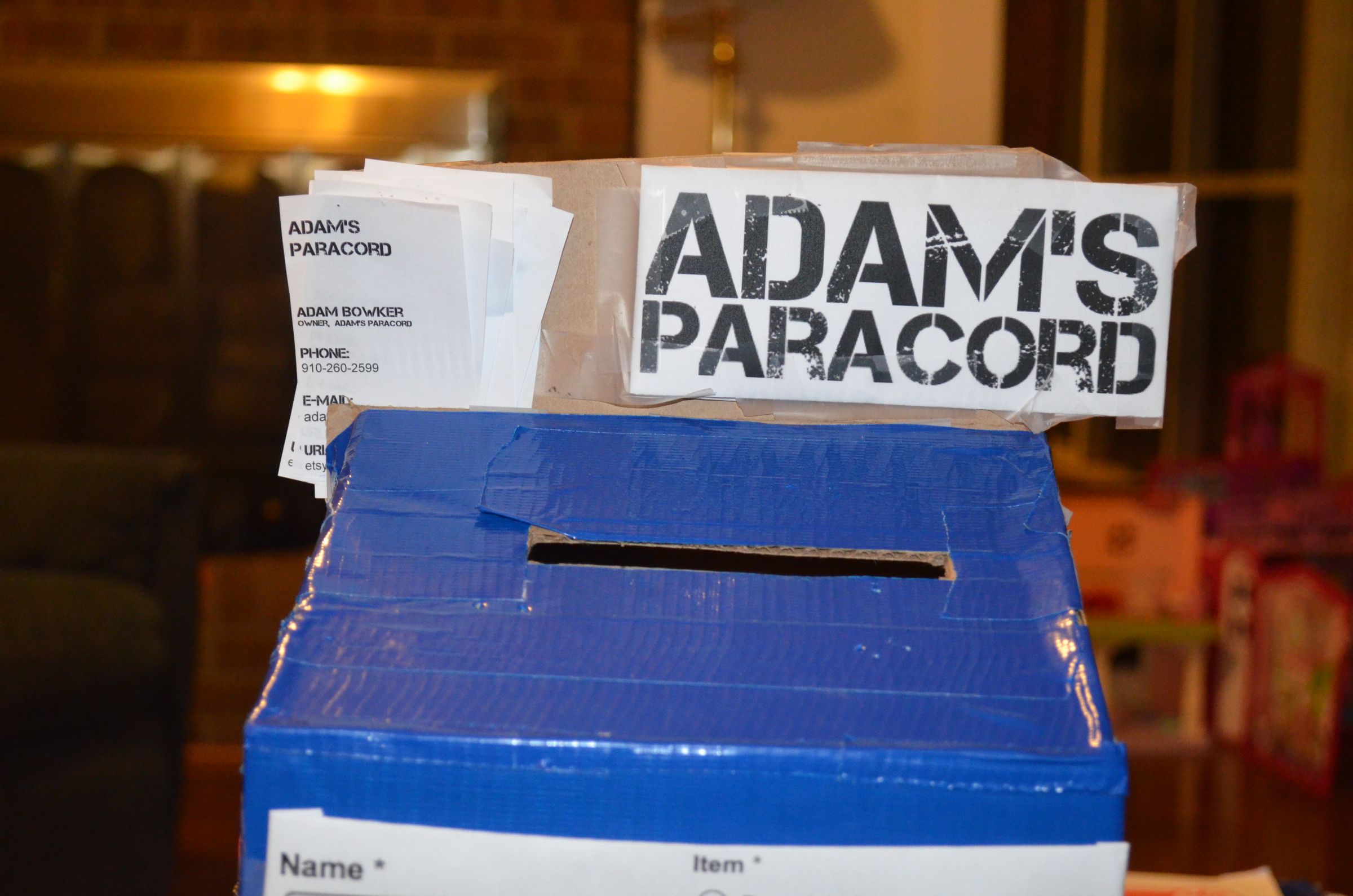 Cardboard Suggestion Box - Instructables