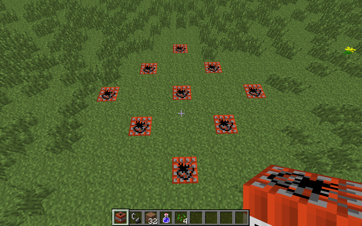 How to Make a Realistic Man-made Lake in Minecraft. : 5 Steps ...