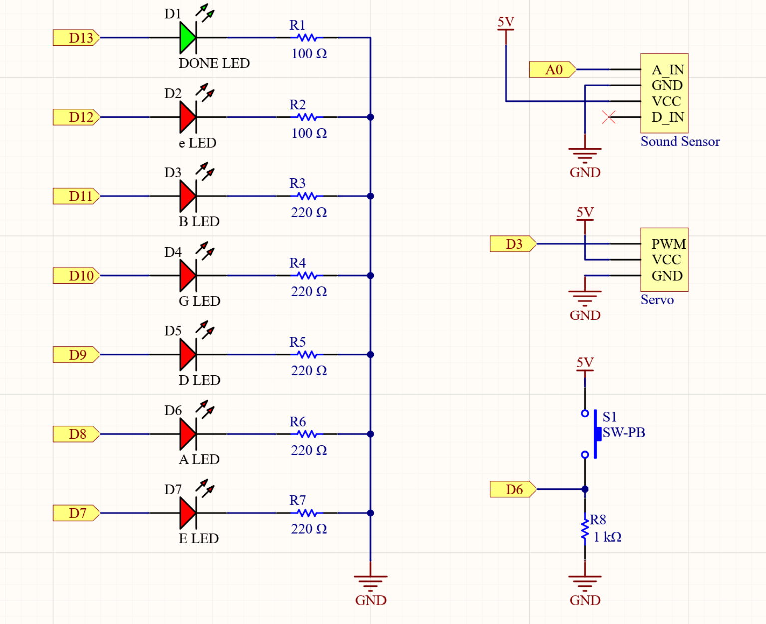 Automatic Guitar Tuner - Arduino : 6 Steps - Instructables