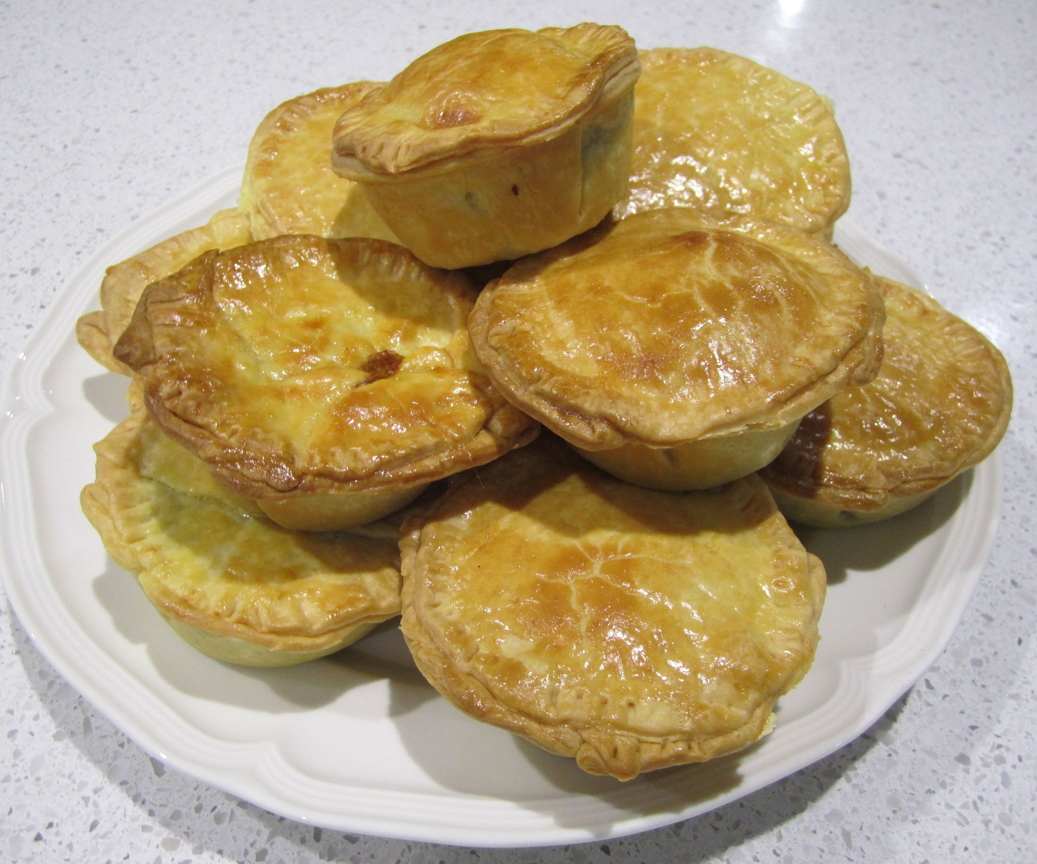 Beef Party Pie : 14 Steps (with Pictures) - Instructables