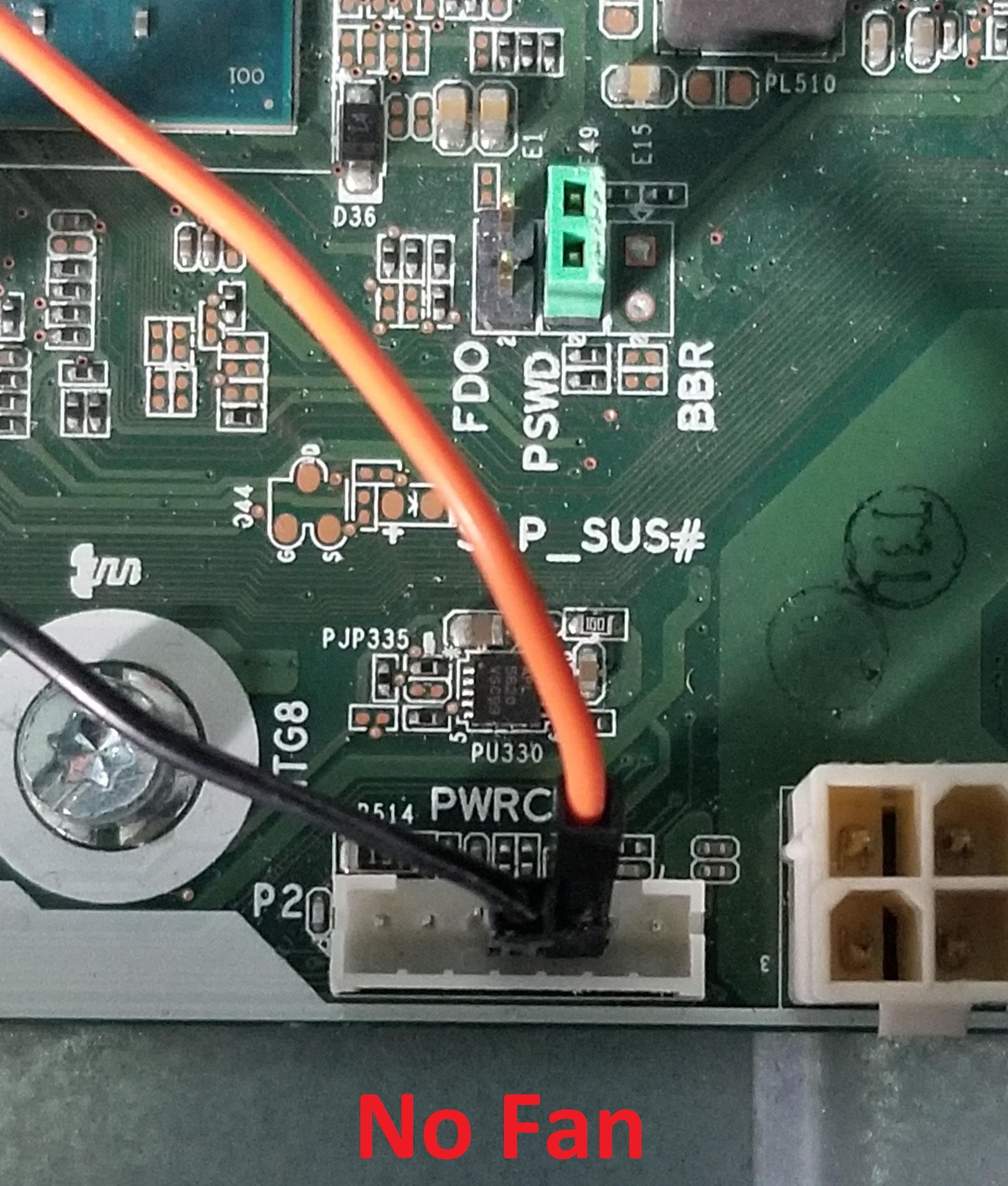Use ATX PSU With Proprietary HP Motherboard & PSU (Add a GPU) SIMPLFIED ...