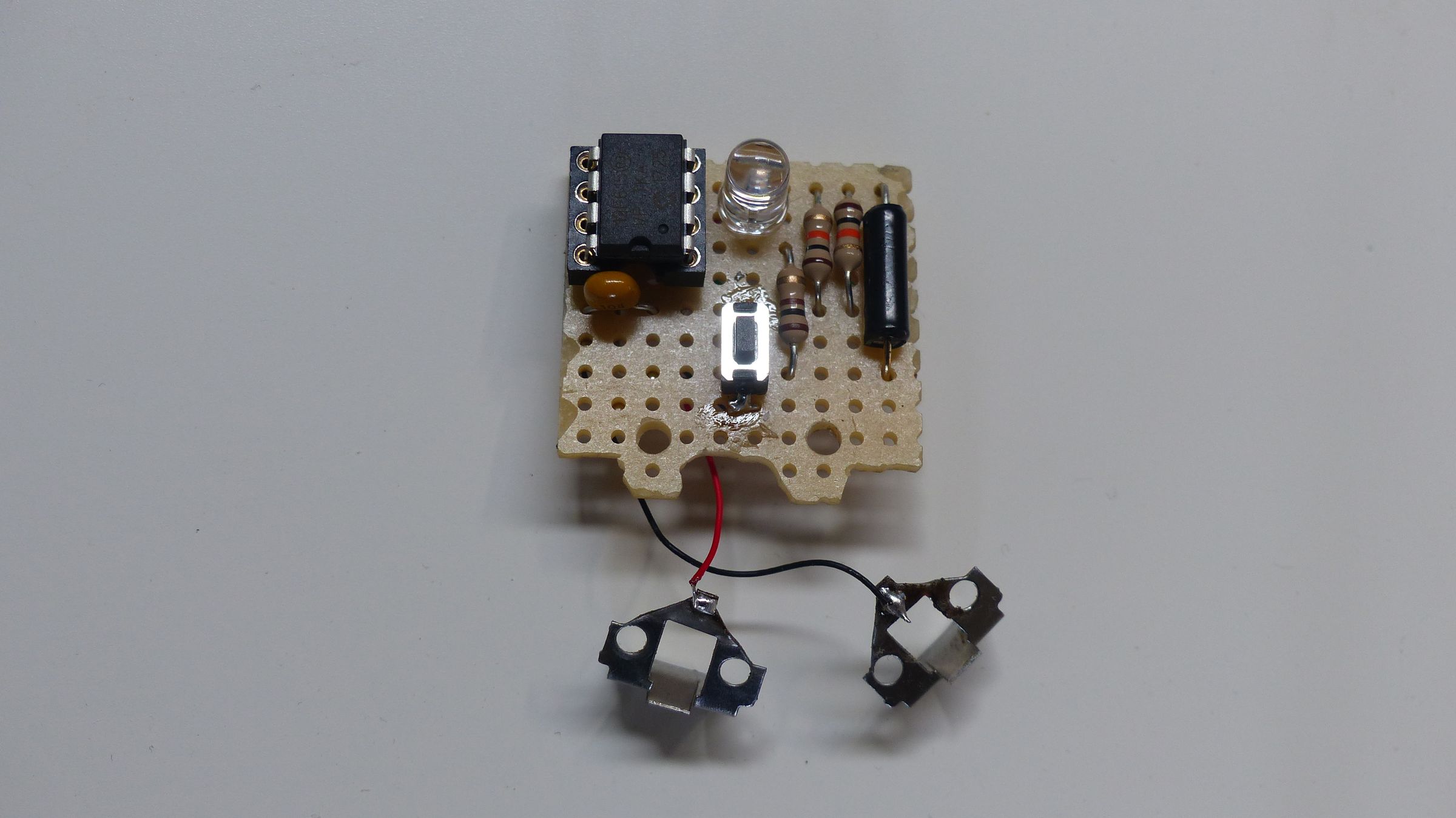 Intelligent Tail Light : 3 Steps - Instructables