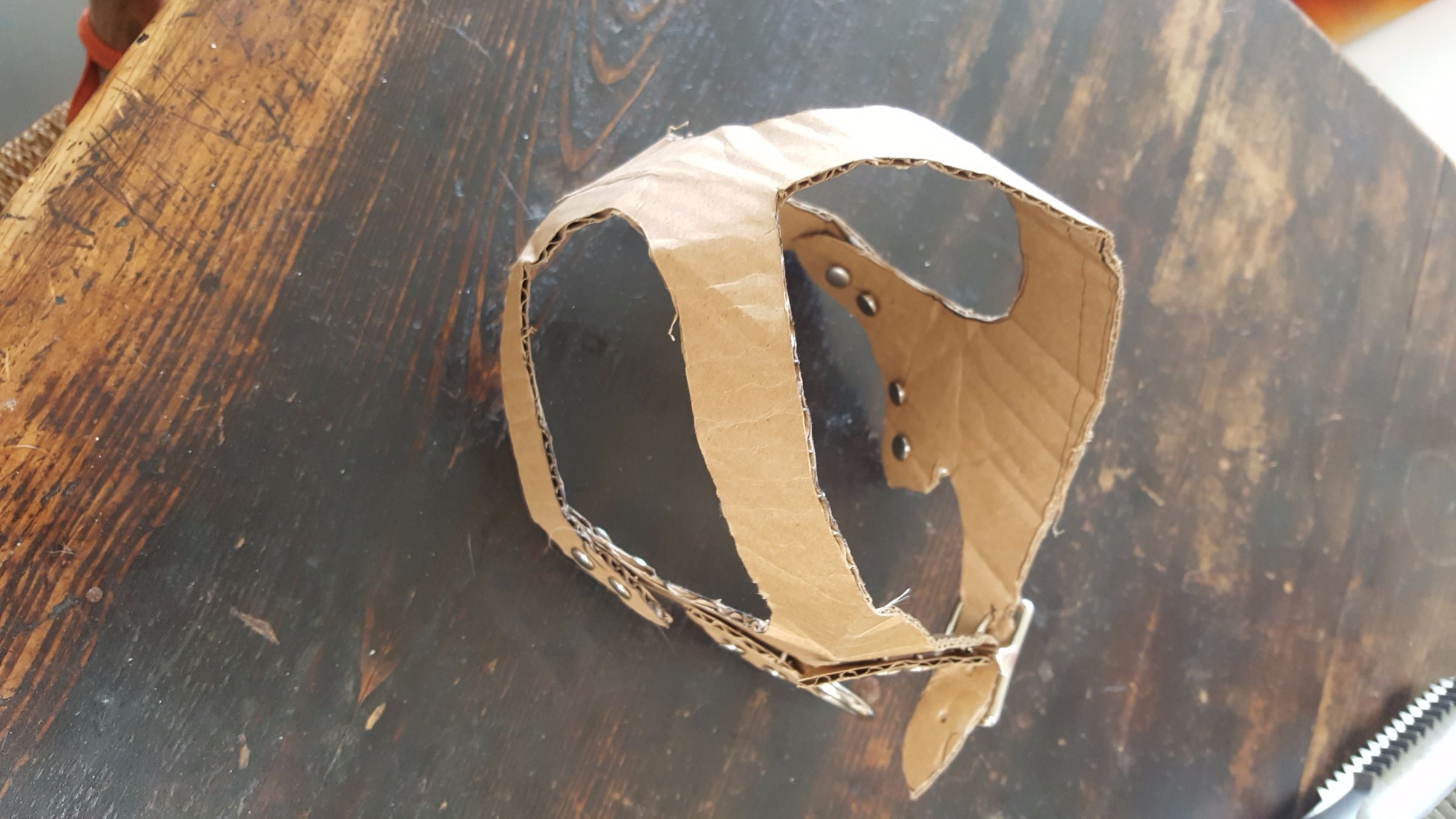 Making a Custom Leather Dog Harness : 17 Steps (with Pictures ...
