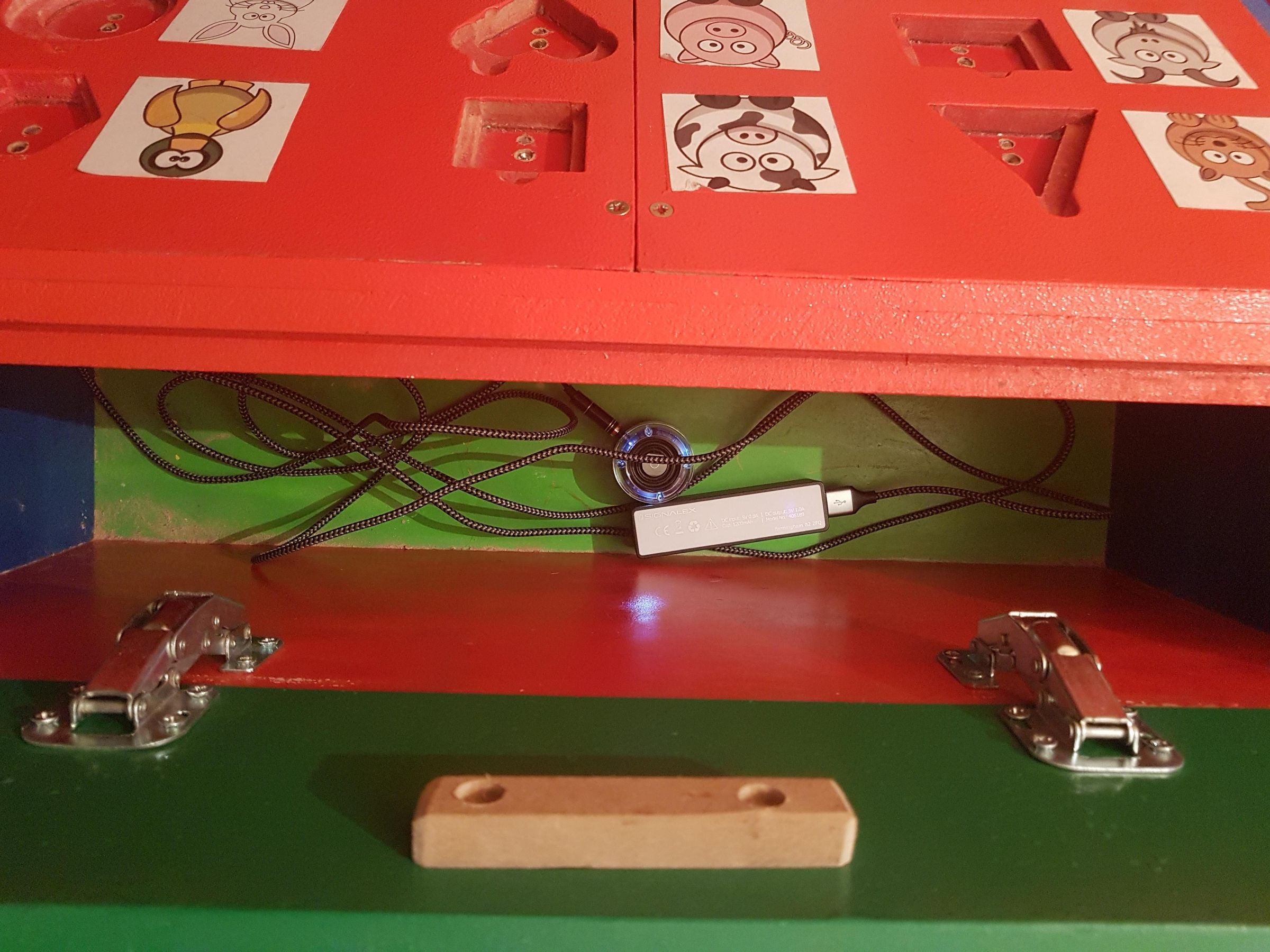 Educational Child's Toy : 10 Steps (with Pictures) - Instructables