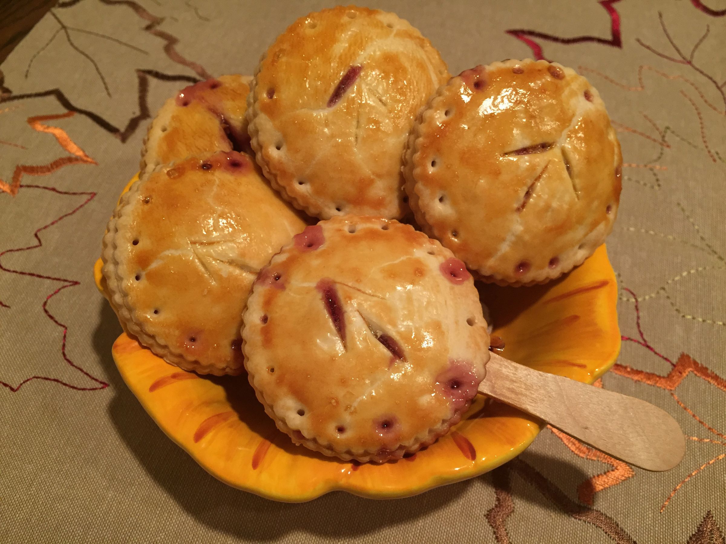 Peanut Butter & Jelly Pie Sticks : 8 Steps (with Pictures) - Instructables