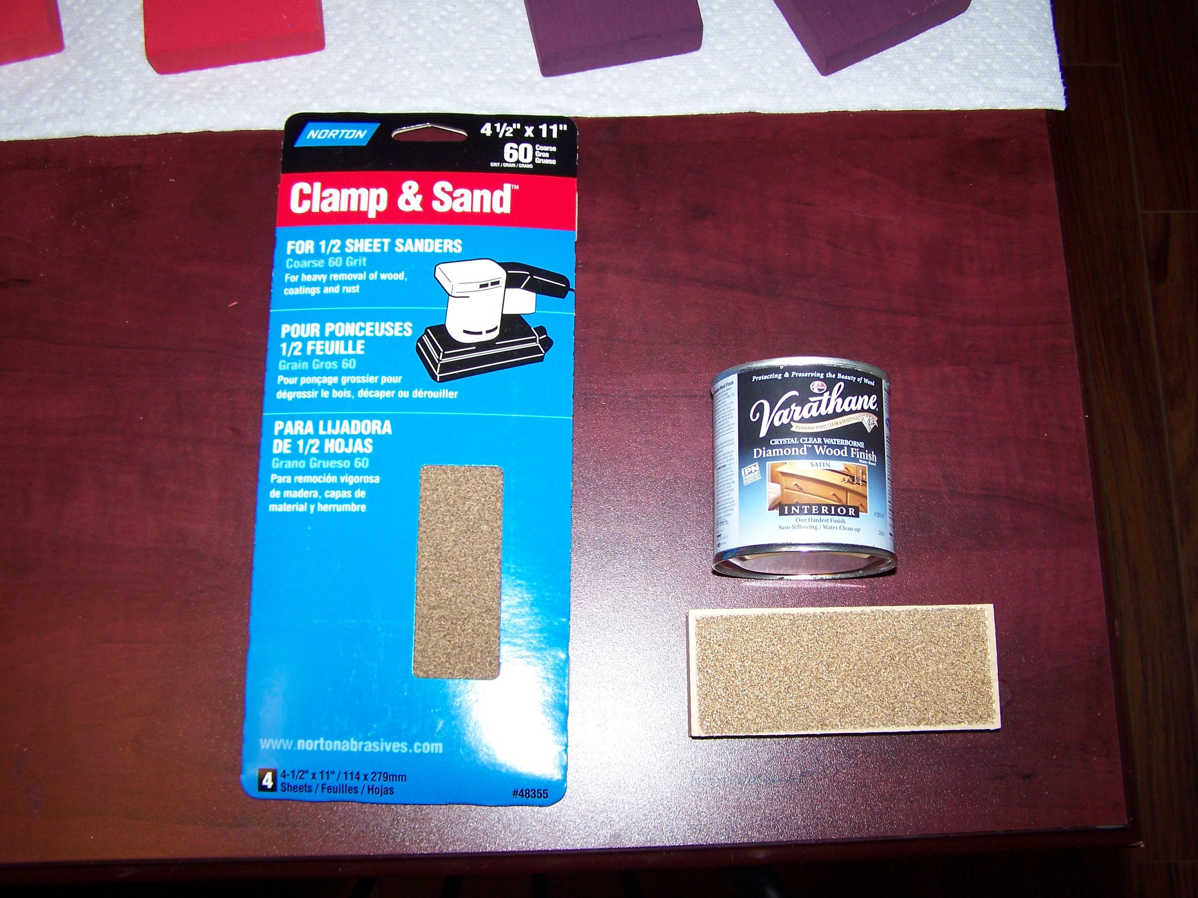 DIY Kids Sand Block Instruments : 4 Steps - Instructables